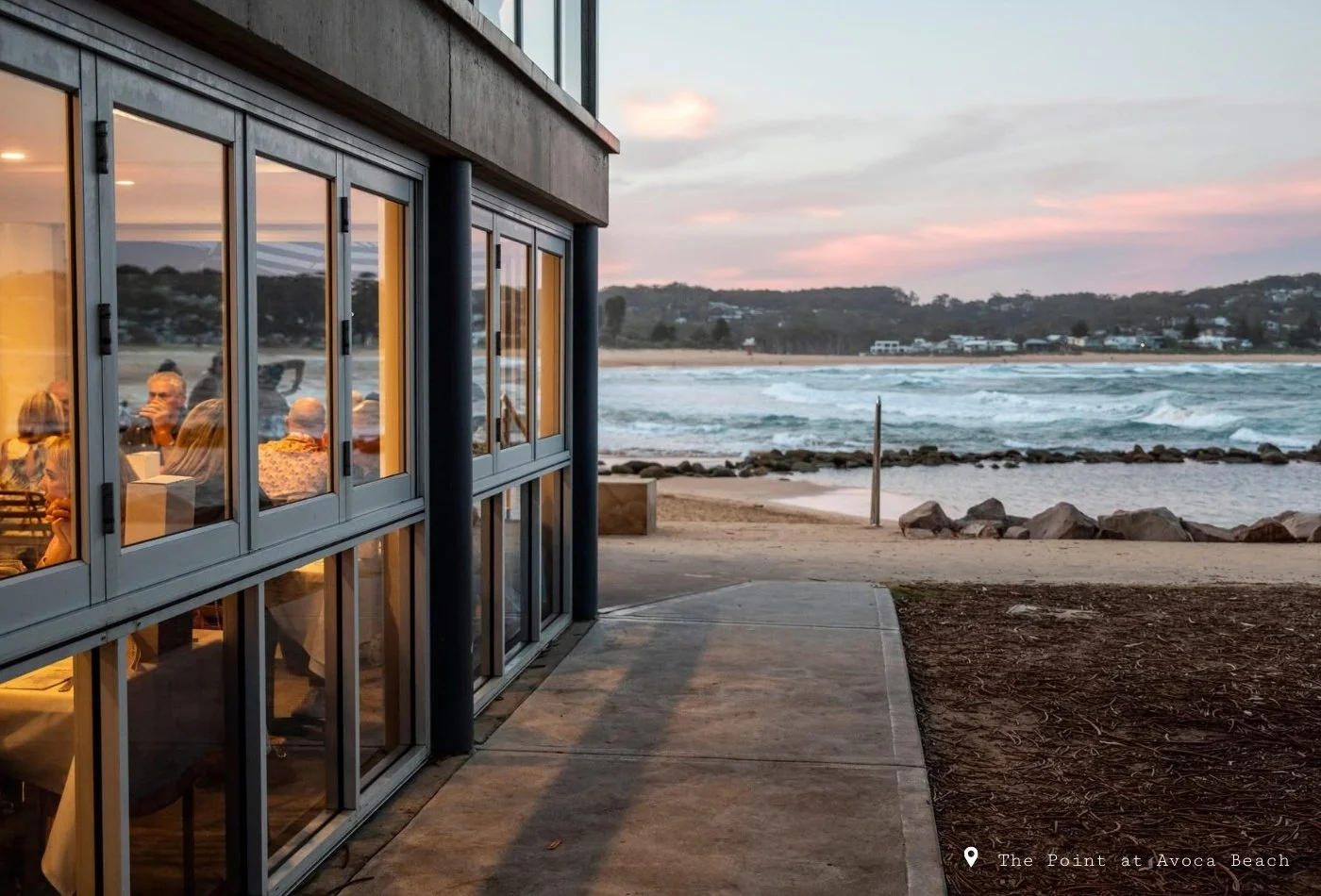 Function Venue Avoca Beach | Events & Celebrations at The Point