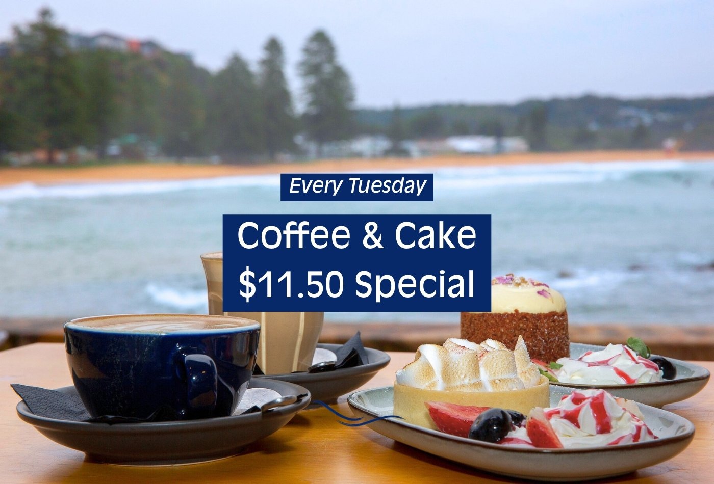 The Point Café & Restaurant | Avoca Beach & East Gosford