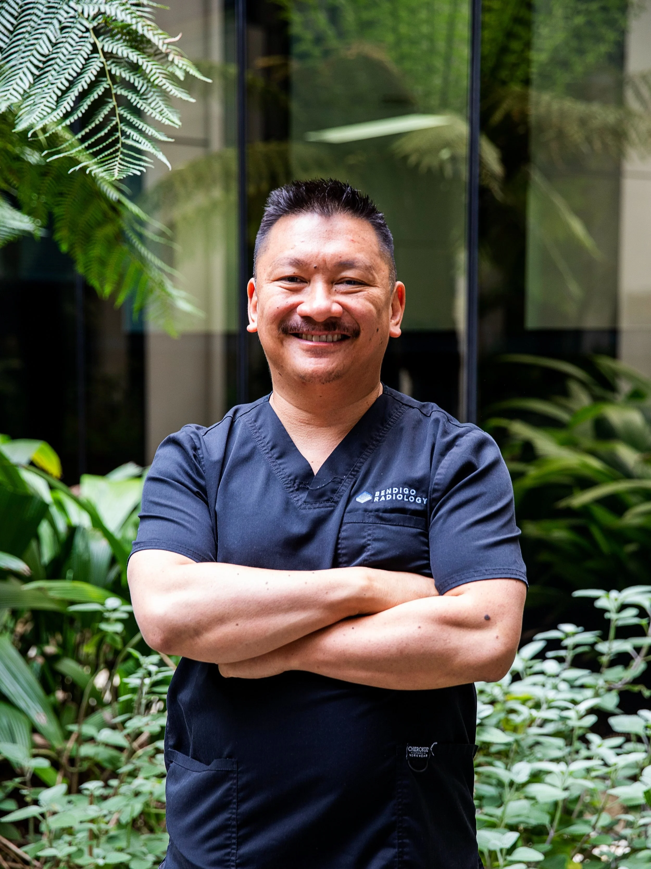 Meet Dr John Eng — Bendigo Radiology