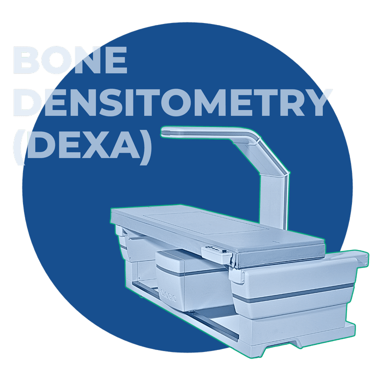 Bone Densitometry — Bendigo Radiology