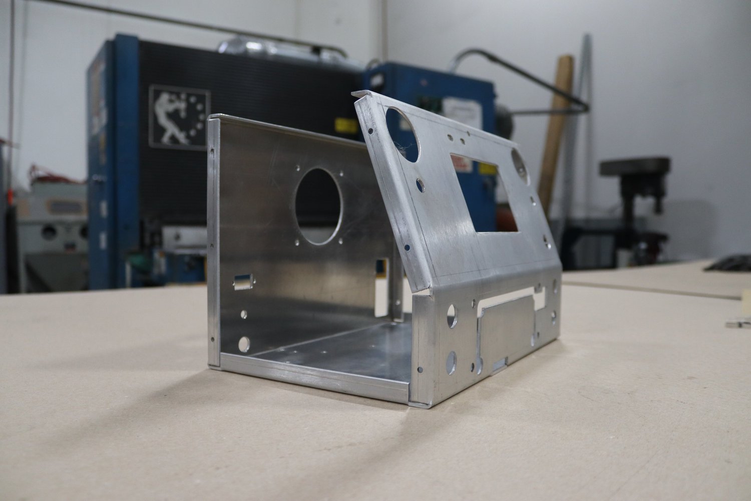 High Quality Sheet Metal Fabrication Products | Norco Precision — Norco ...