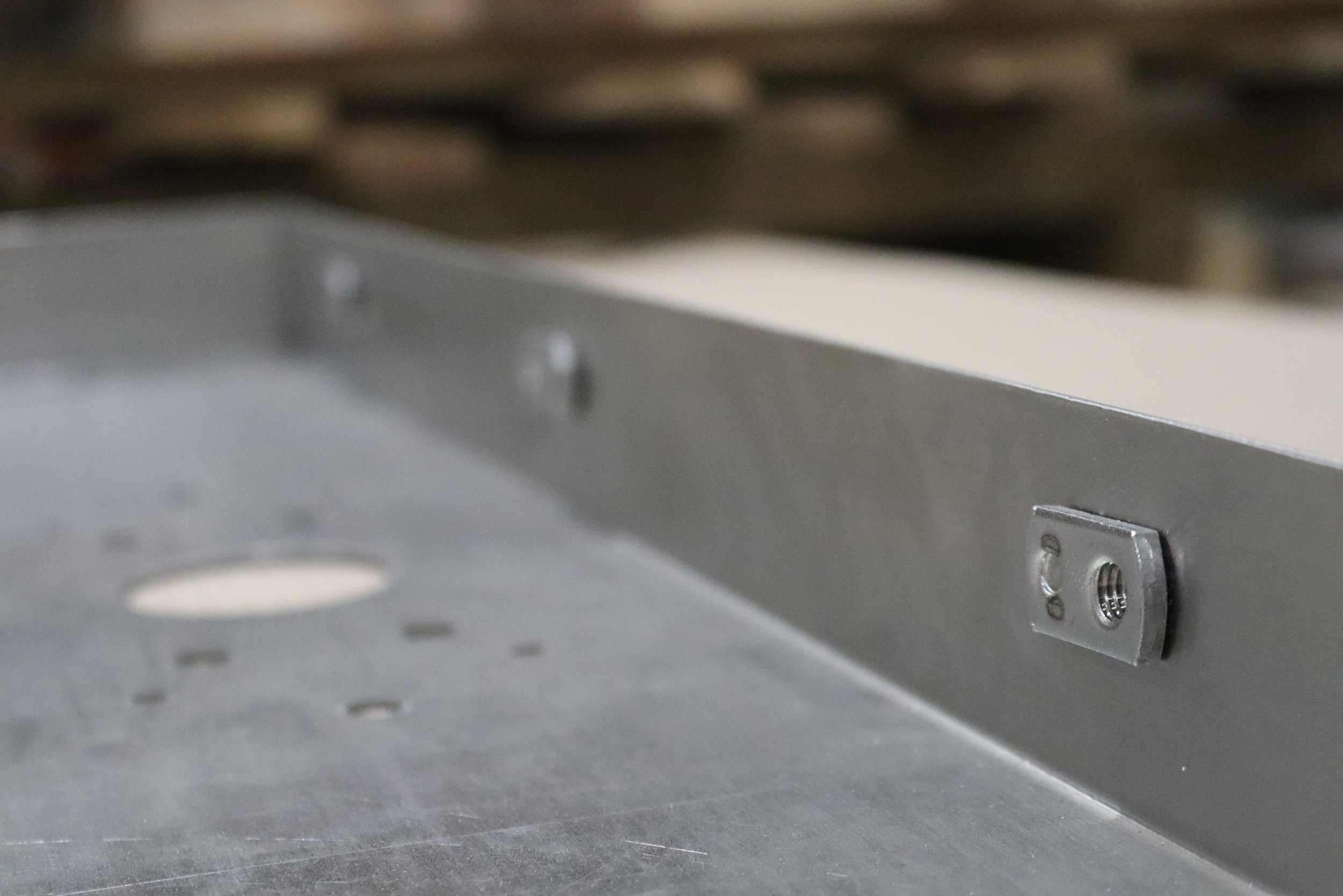 Sheet Metal Fabrication Services - Minneapolis, MN | Norco Precision ...