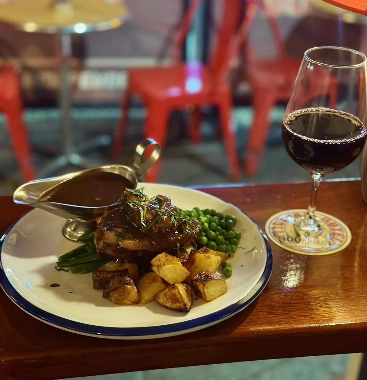 Book — The Victoria Hotel