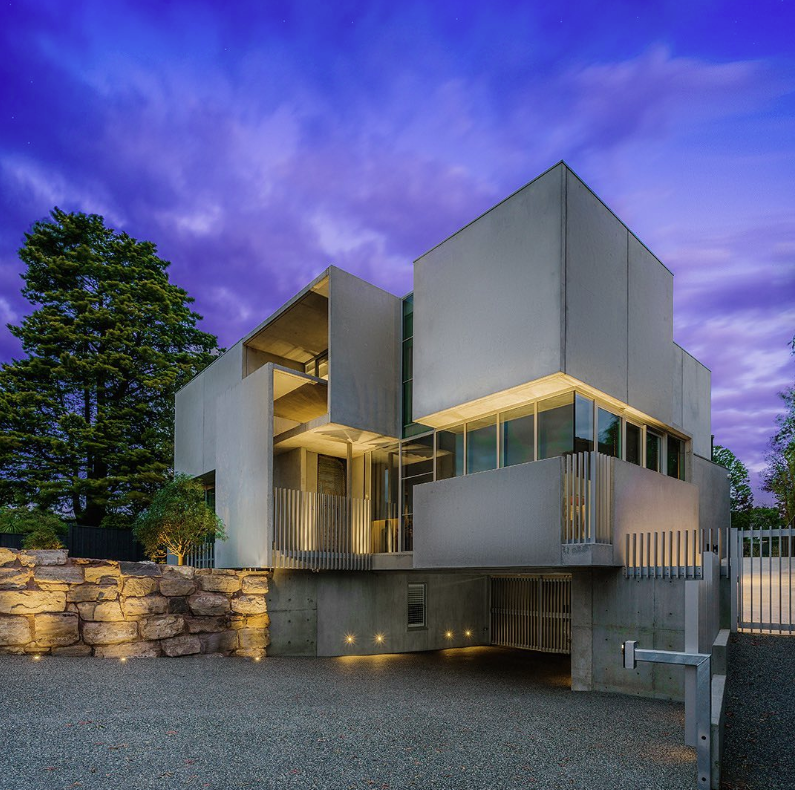 Residential Projects — Saxon Lighting