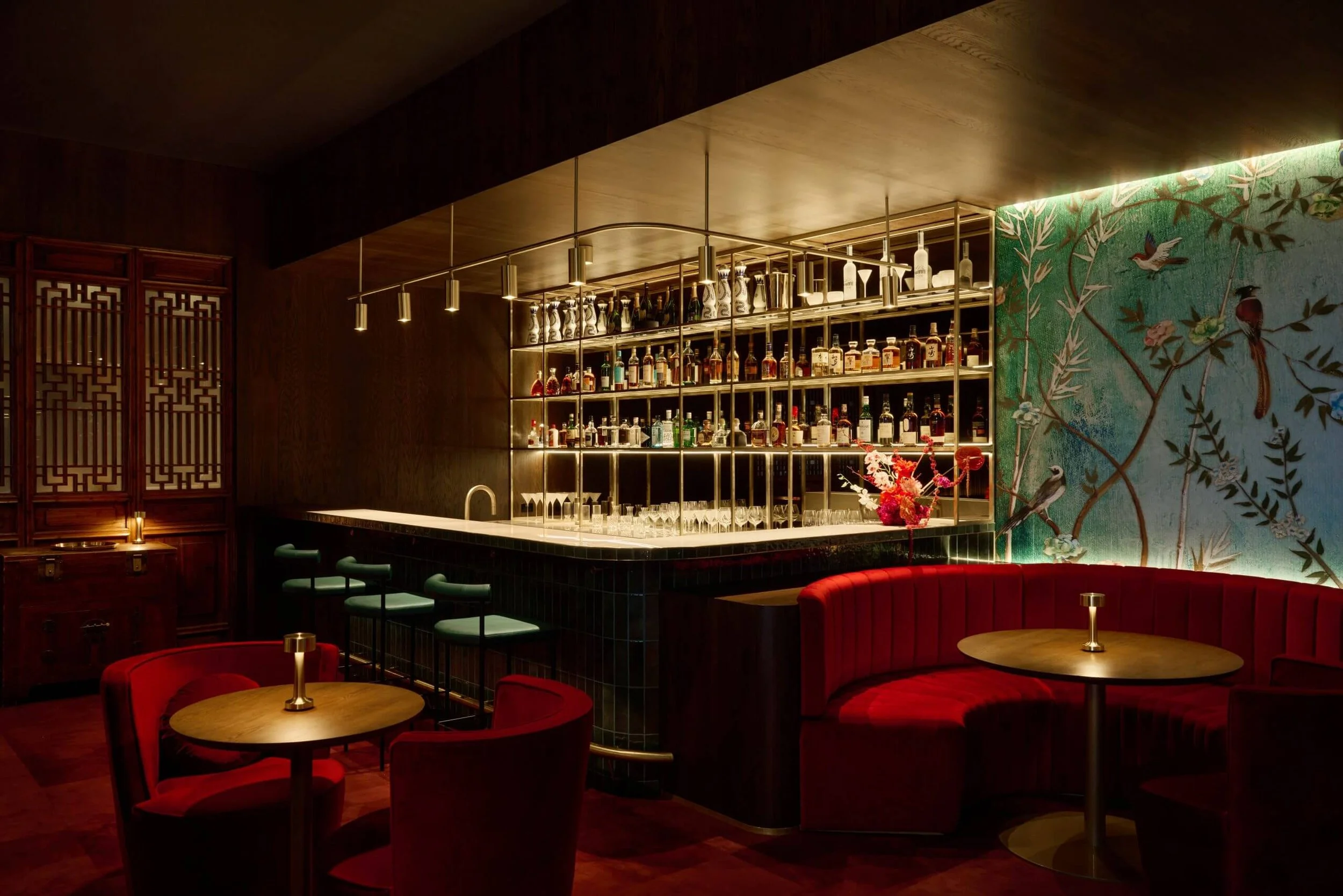 Hospitality Projects — Saxon Lighting