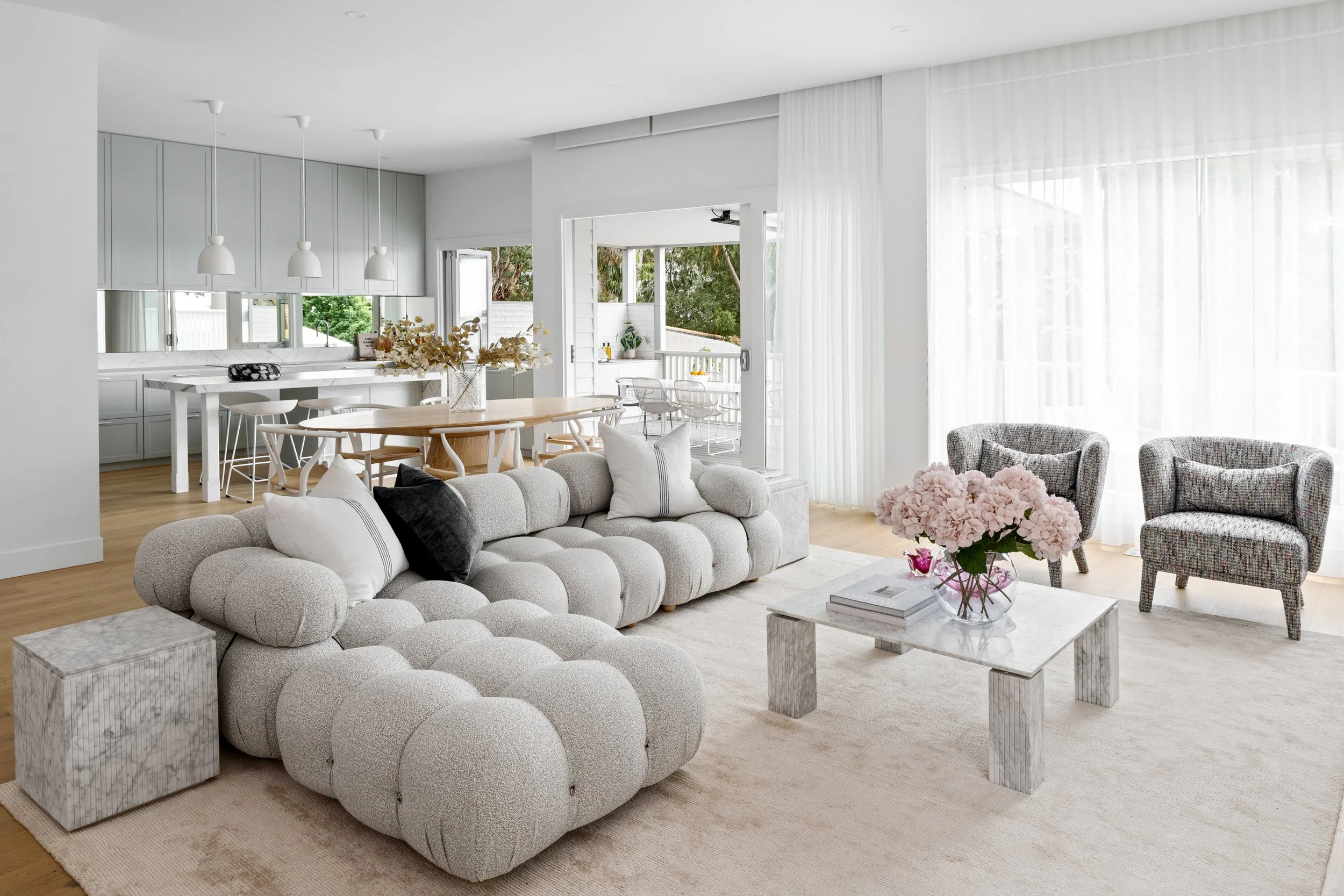 Residential Projects — Saxon Lighting