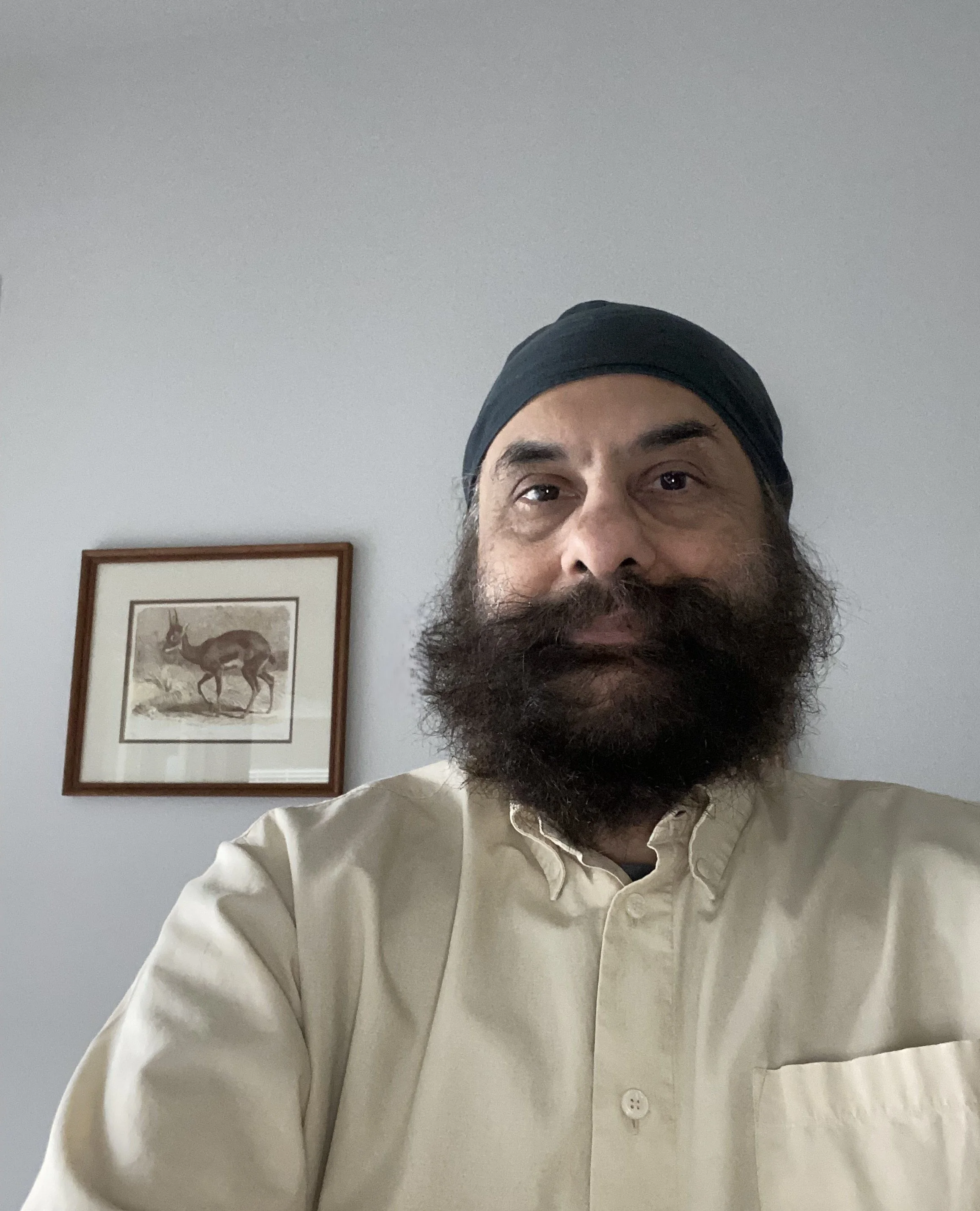 Background — Survey 160