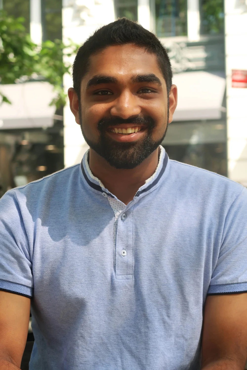 Background — Survey 160