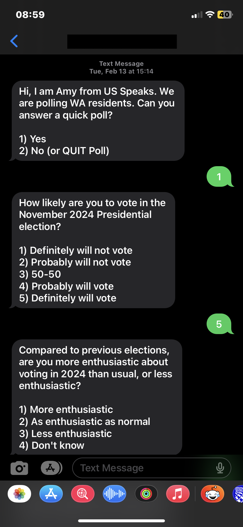 Product — Survey 160