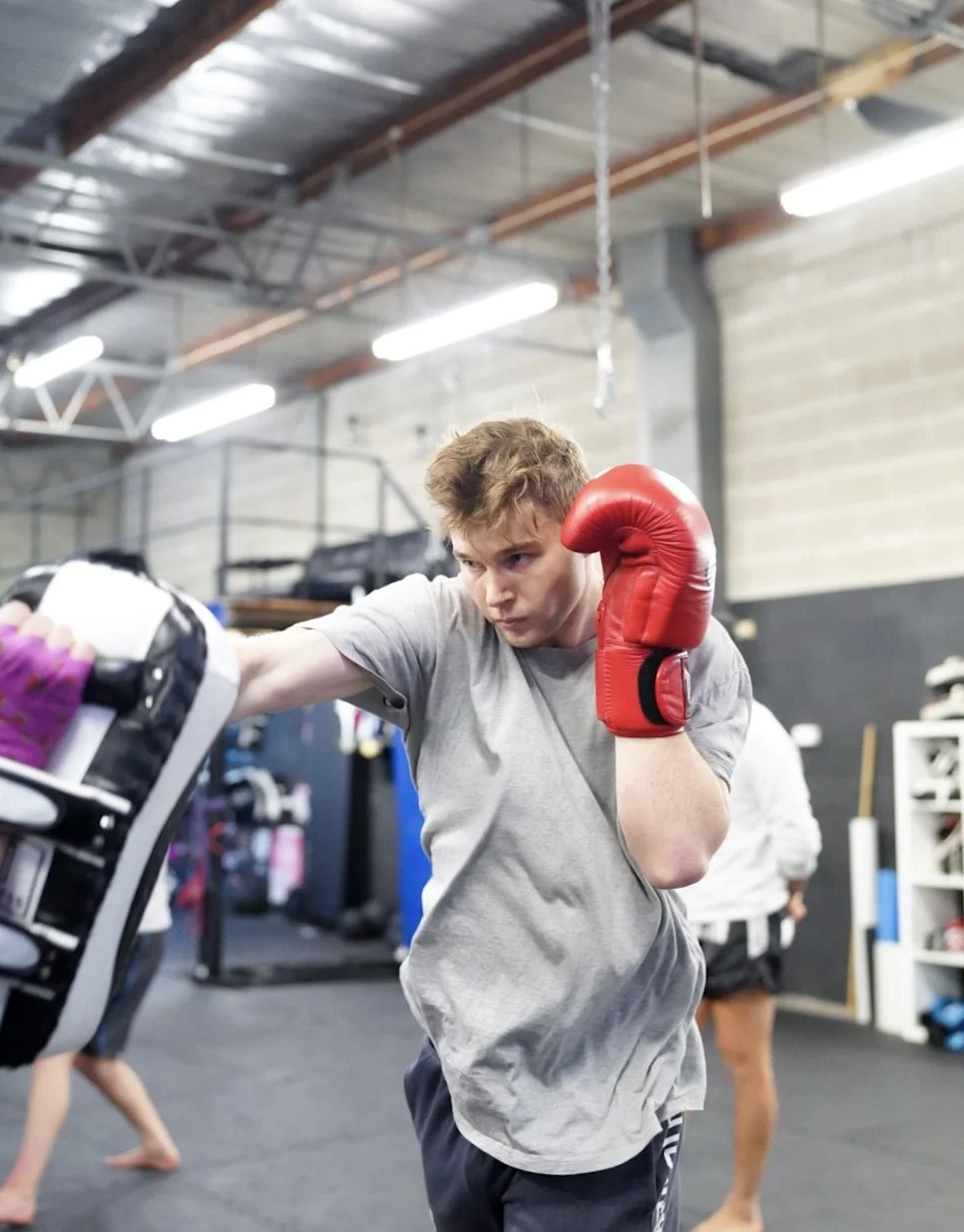 Honour Martial Arts | Muay Thai Gym | Oakleigh, Melbourne