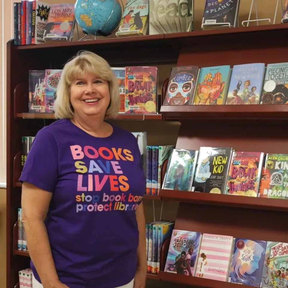 Books Save Lives Grant — We Need Diverse Books