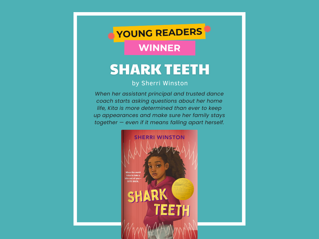 Announcing Our 2025 Walter Award Winners! — We Need Diverse Books