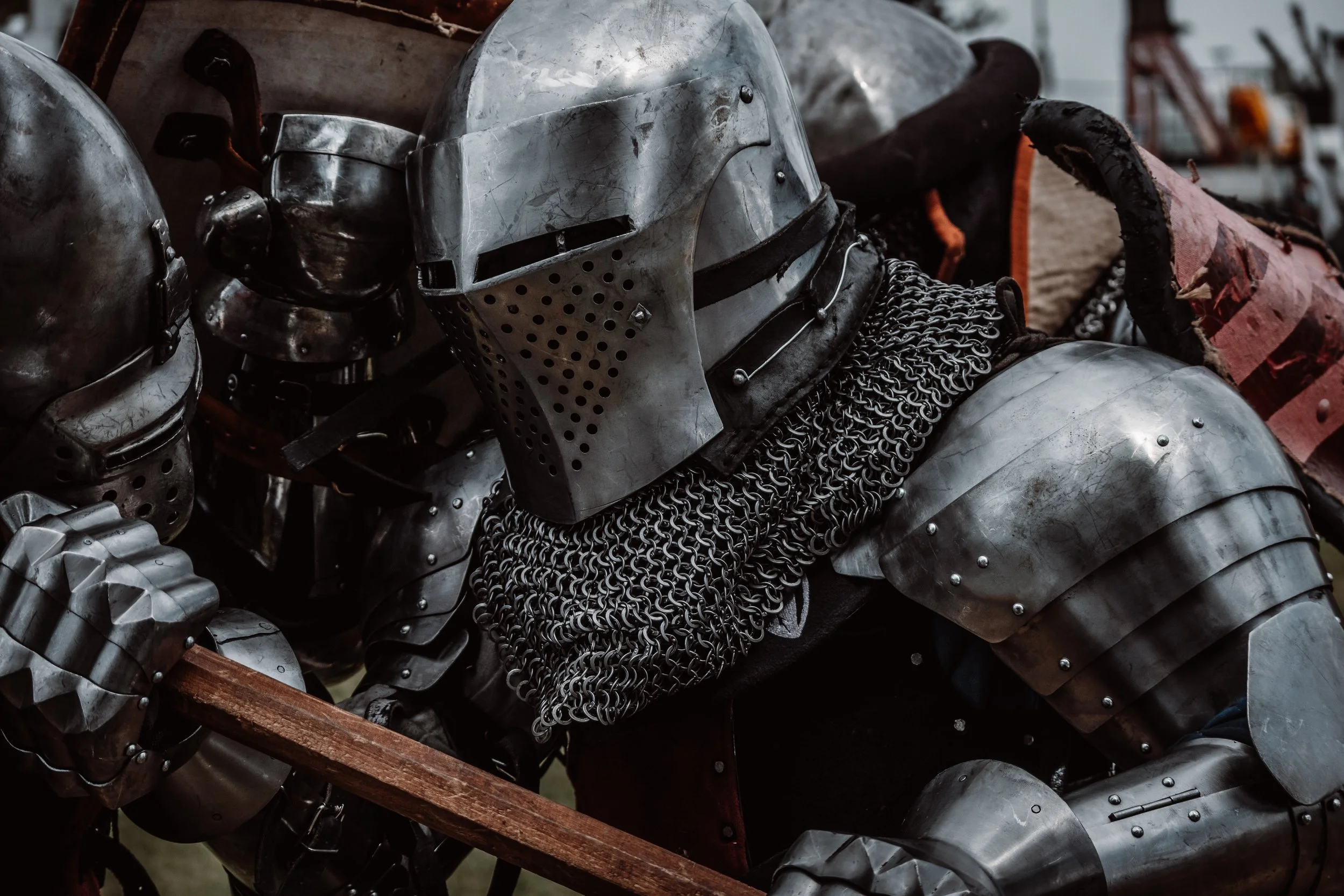 Medieval — Castleforge Photography