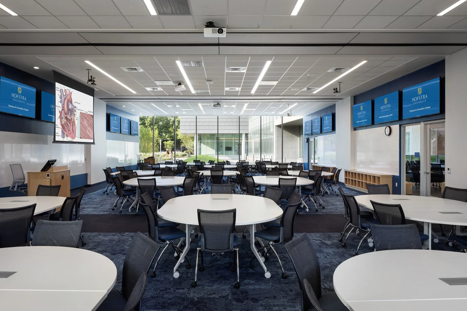 Hofstra University Science and Innovation Center — Spark Studio ...