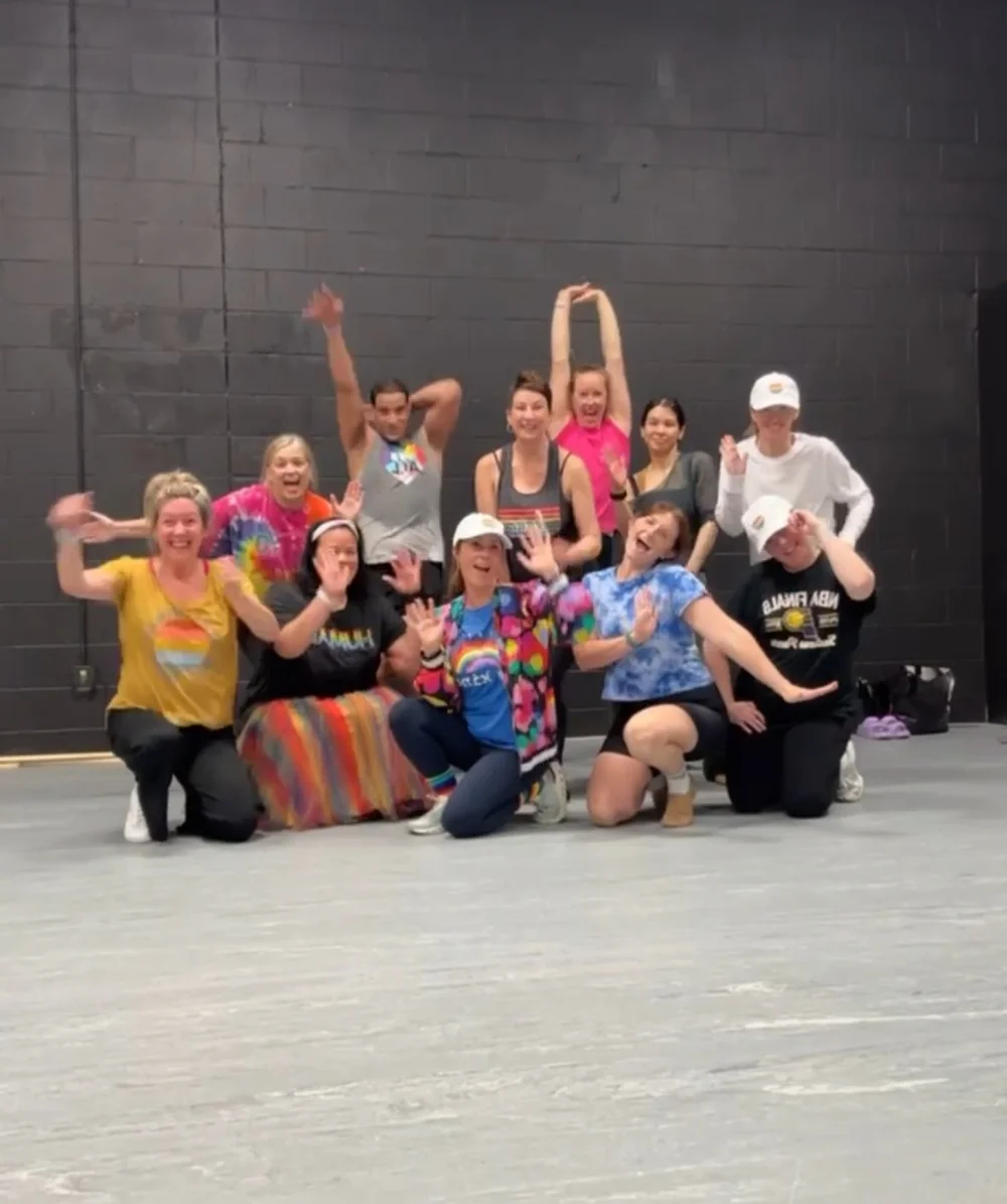 dancefam | Dance Classes for Adults in Carmel, IN | Dance Fam