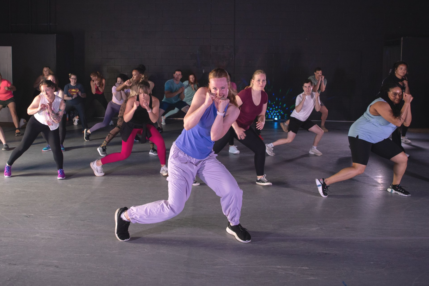 dancefam | Dance Classes for Adults in Carmel, IN | Dance Fam