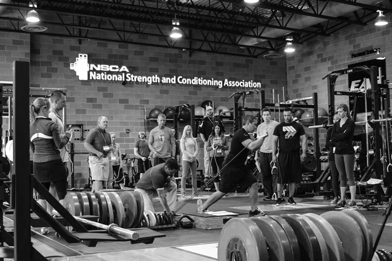 Certification Overview — NSCA Singapore - Domain connected