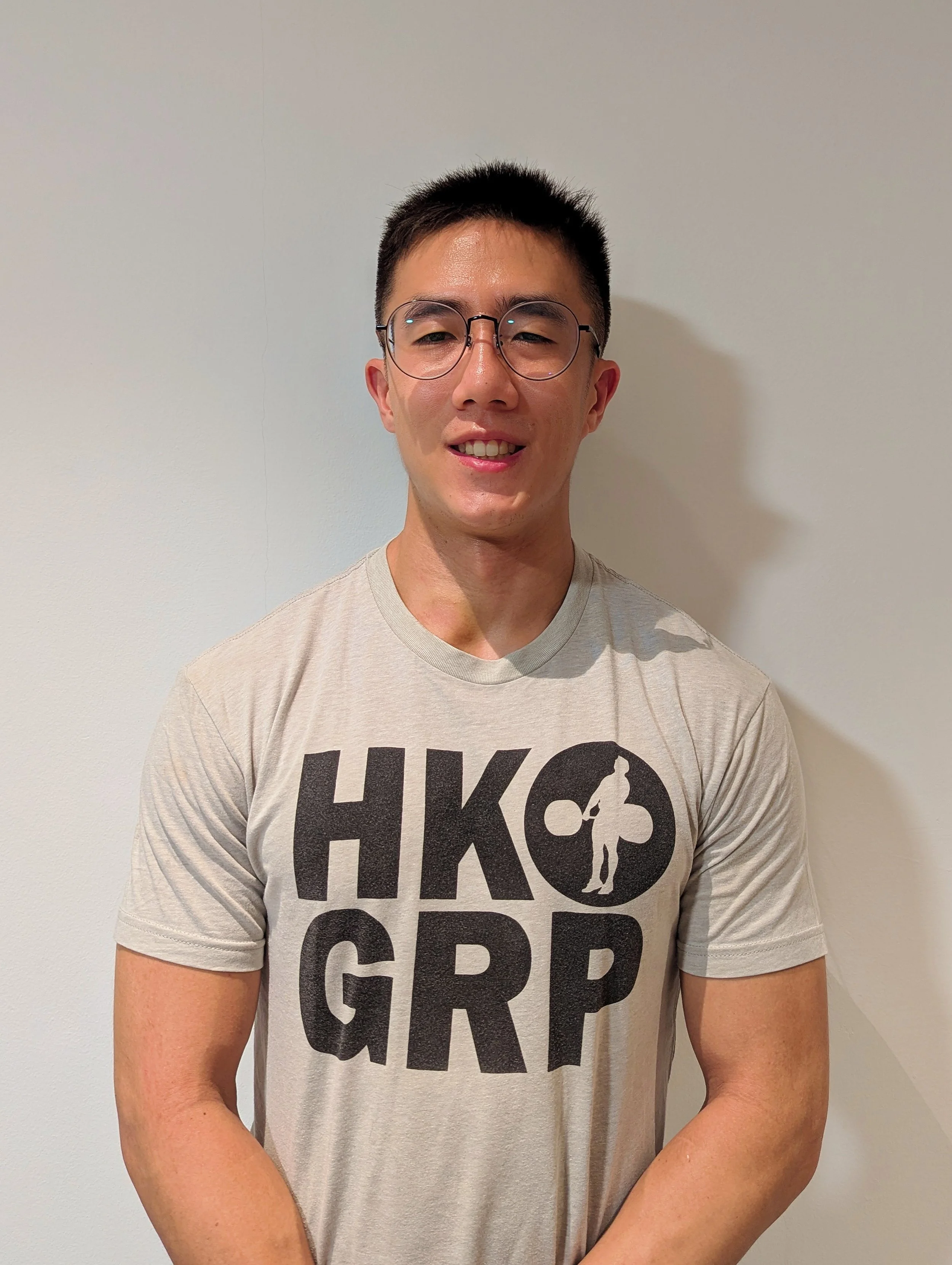 Stephane Blake Tan — NSCA Singapore - Domain connected