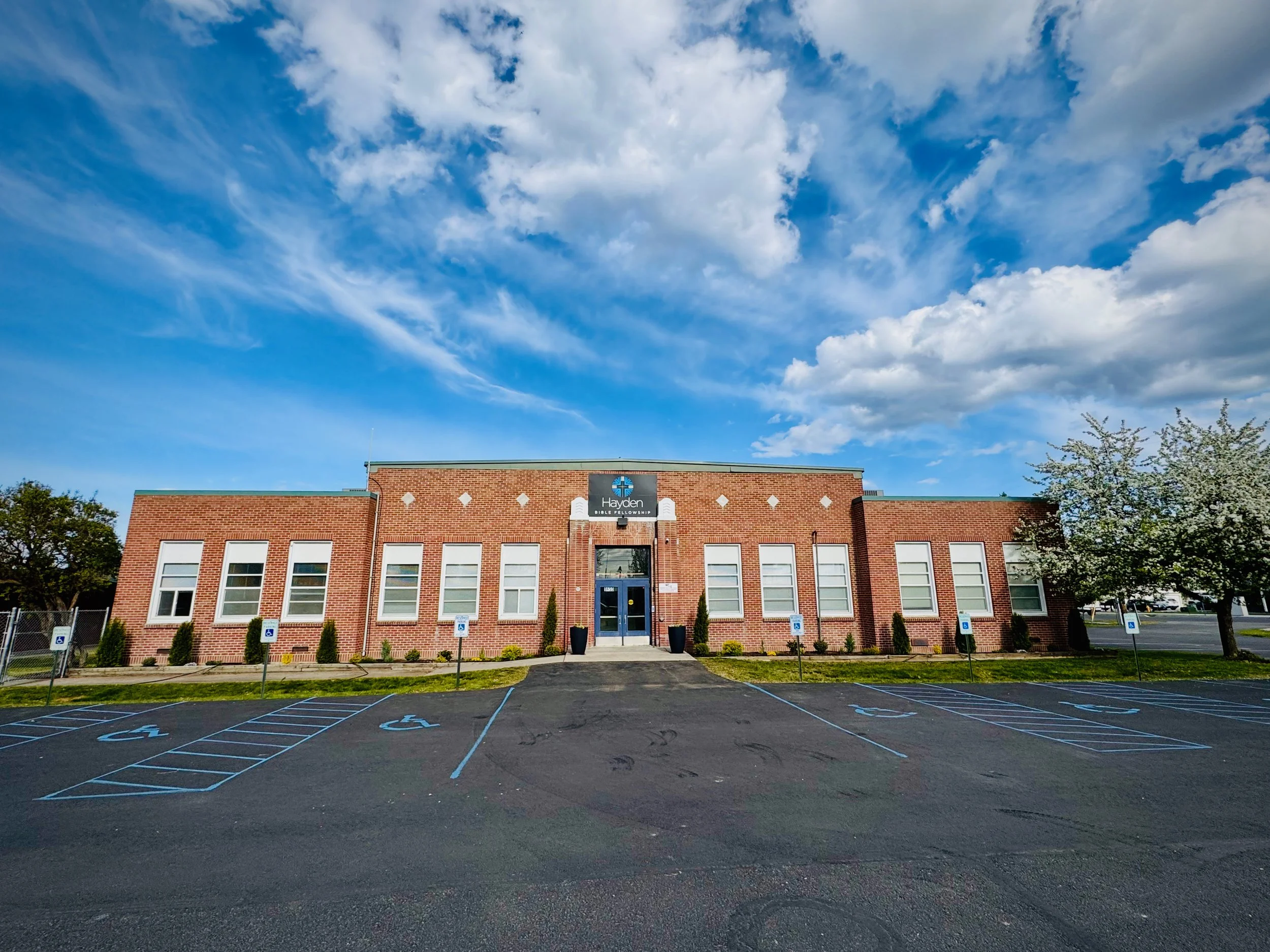 Hayden Bible Fellowship