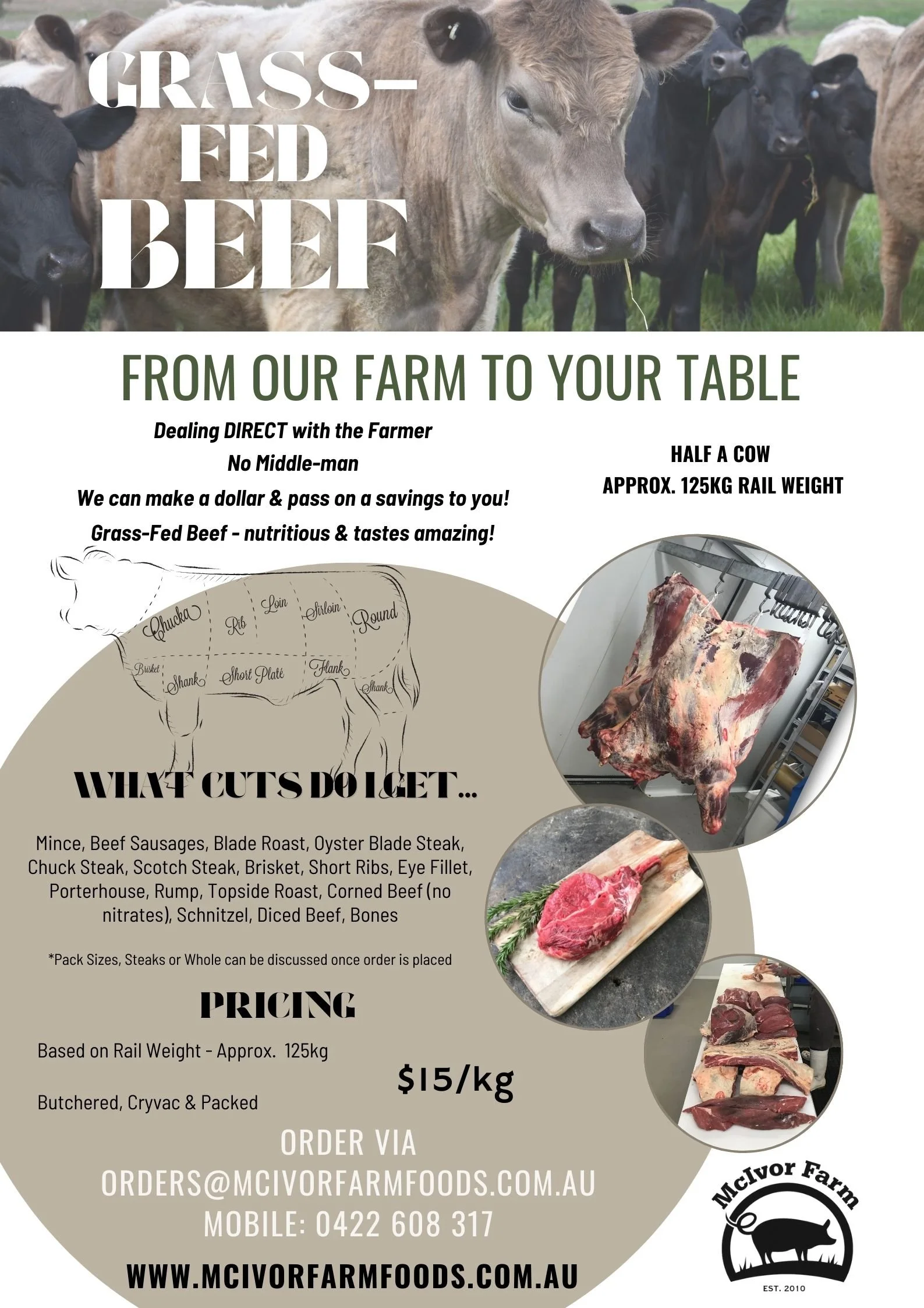 Shop — McIvor Farm Foods