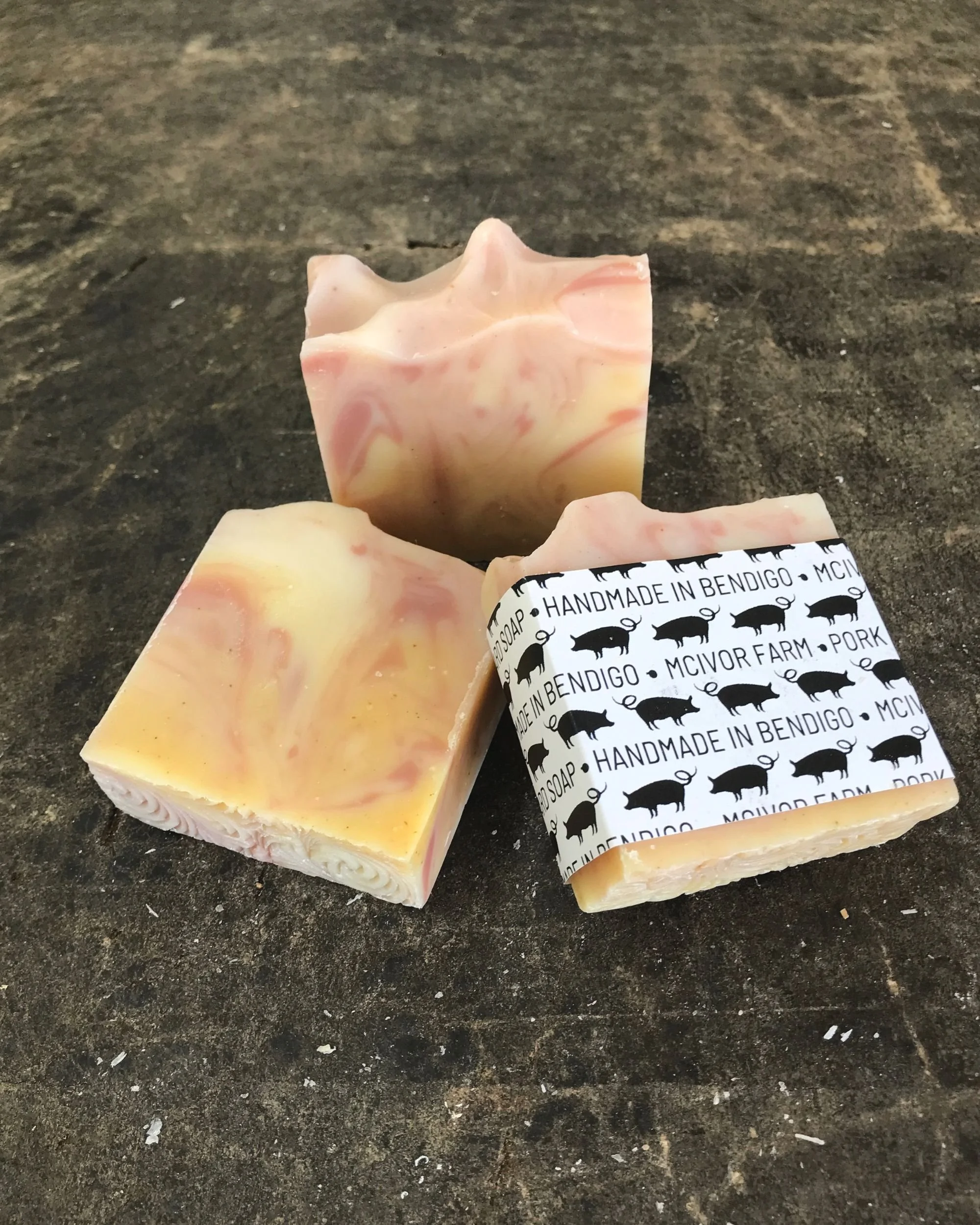 Free-range regenerative pasture raised grass-fed ethical Berkshire Pork ...