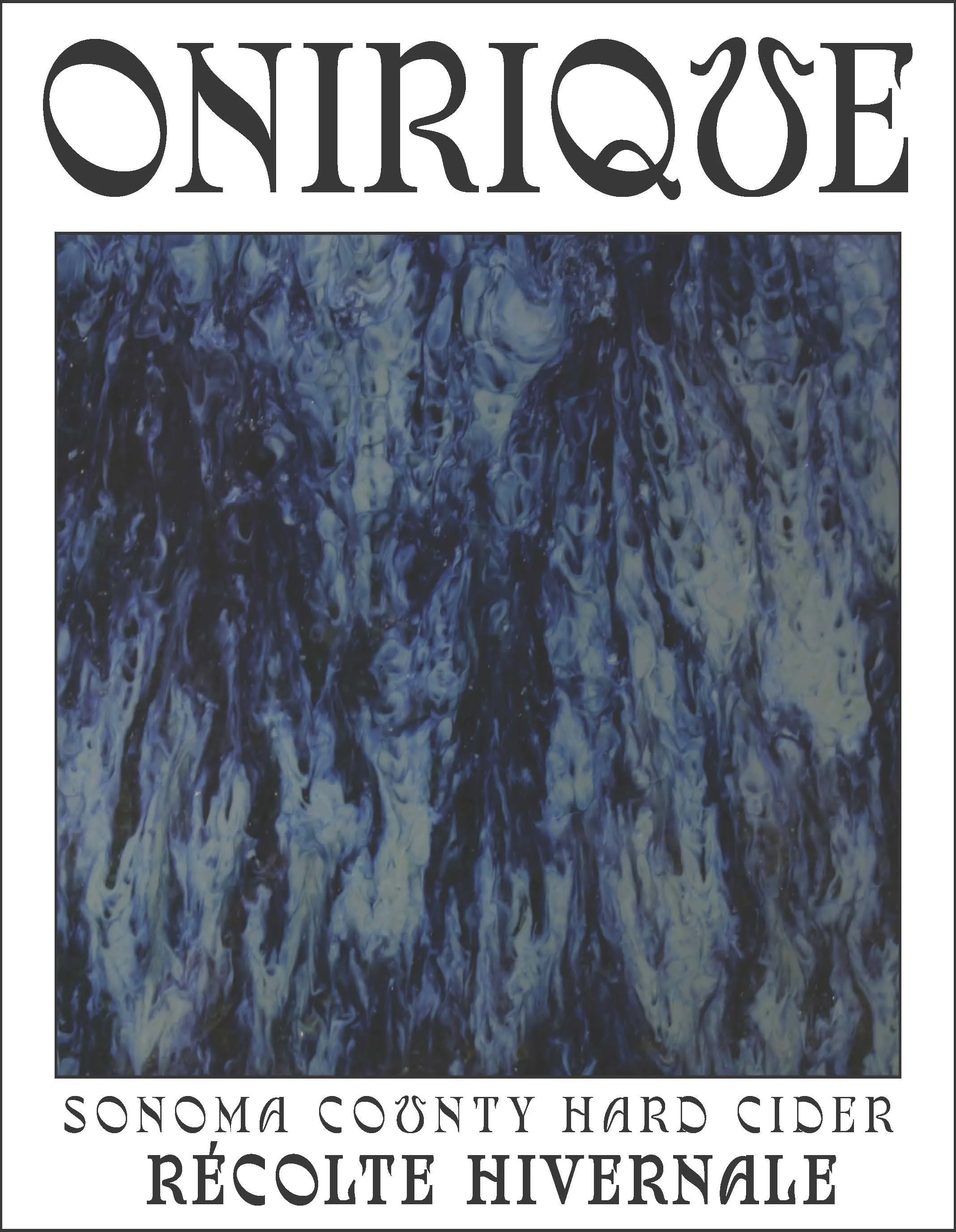 Shop — ONIRIQUE