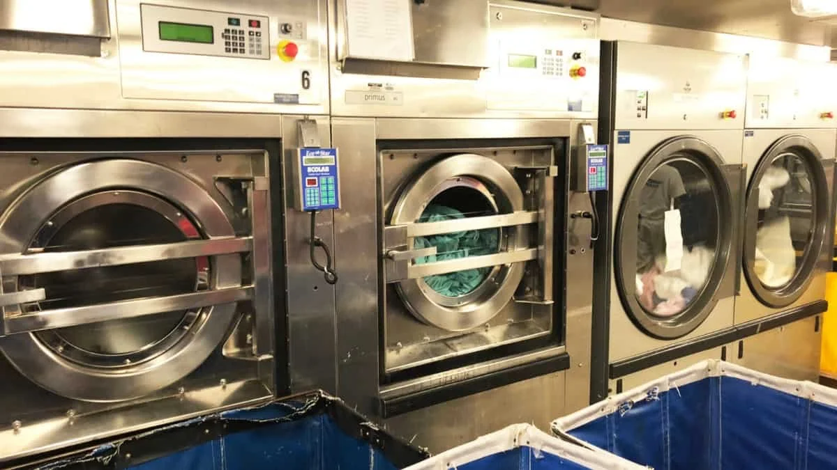 Cruise ship laundry services: All you need to know — 101CRUISE by Paul ...