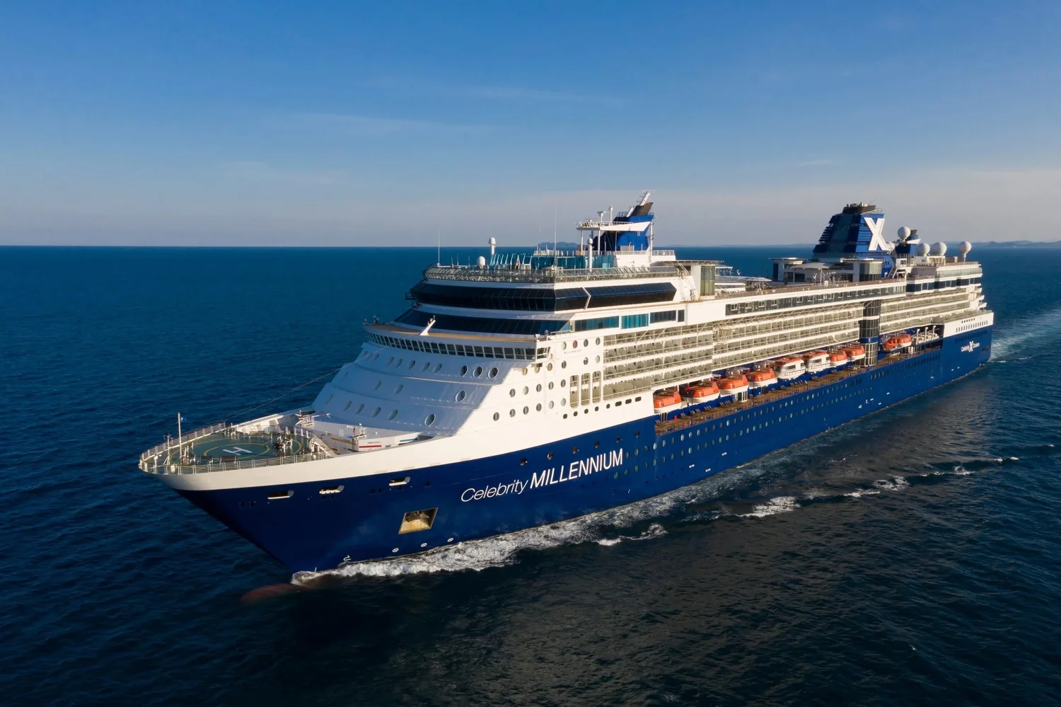 Celebrity X cruise ships explained — 101CRUISE by Paul McAllister