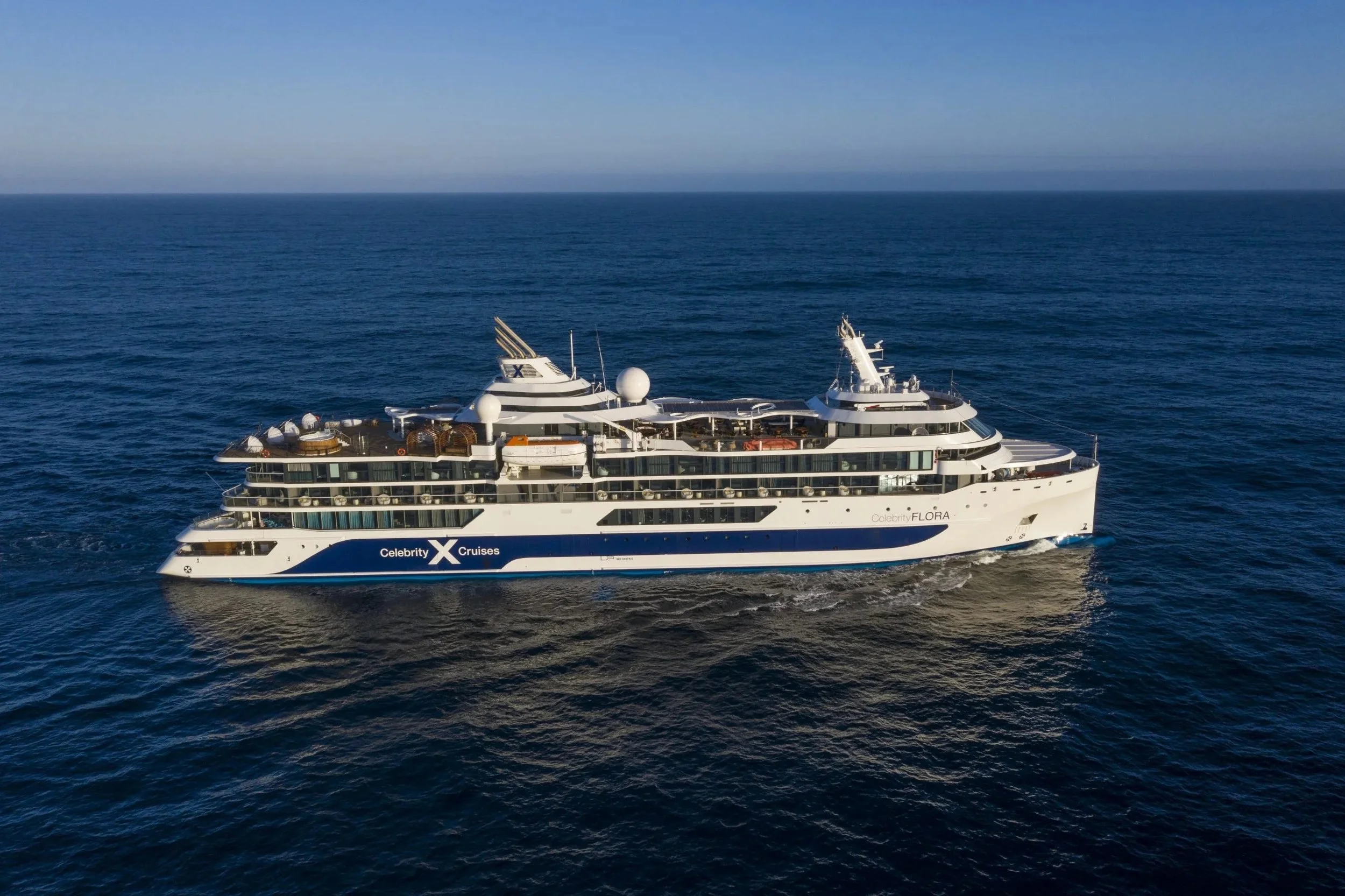Celebrity X cruise ships explained — 101CRUISE by Paul McAllister