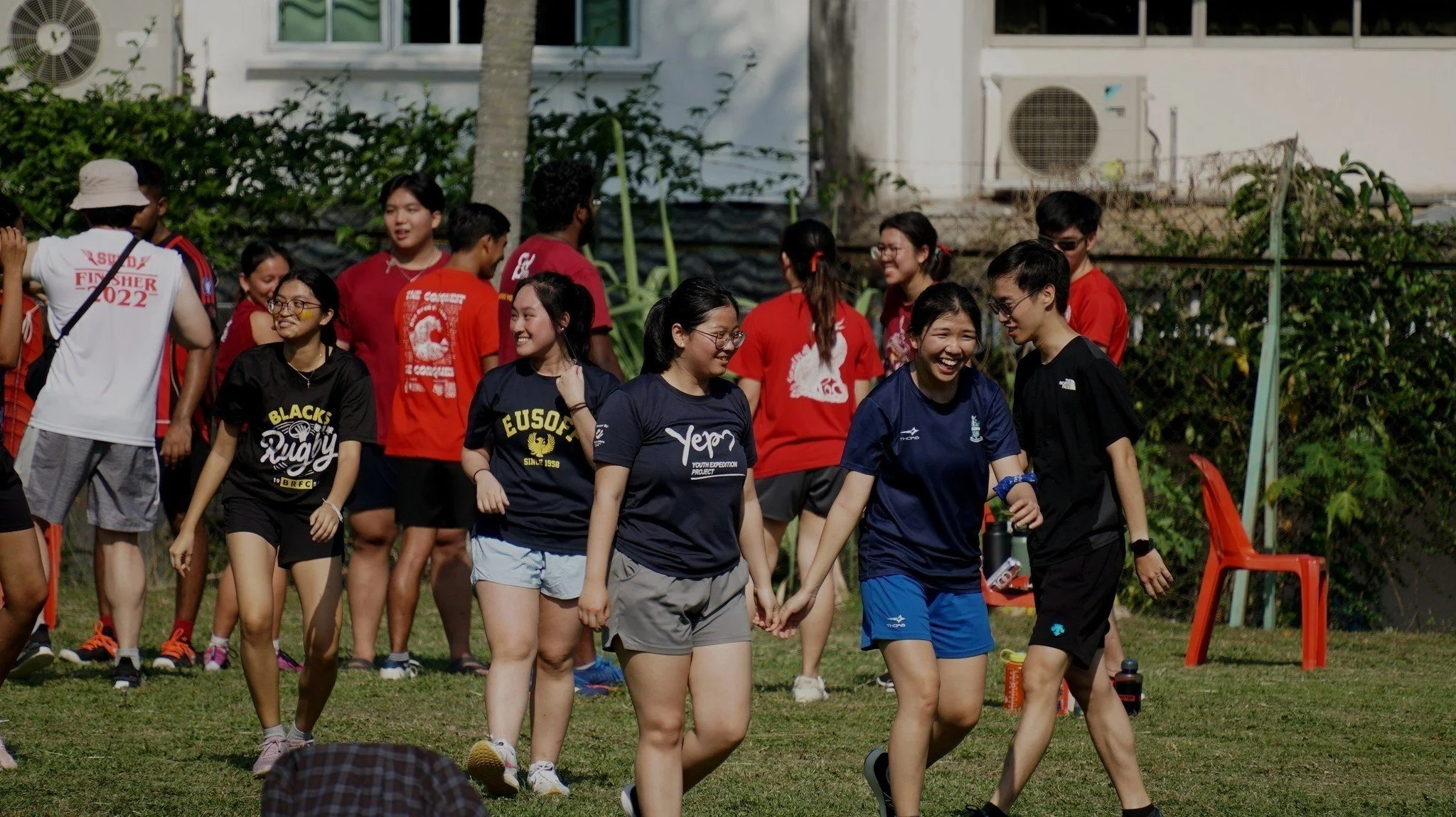 Communities — Office for Young People