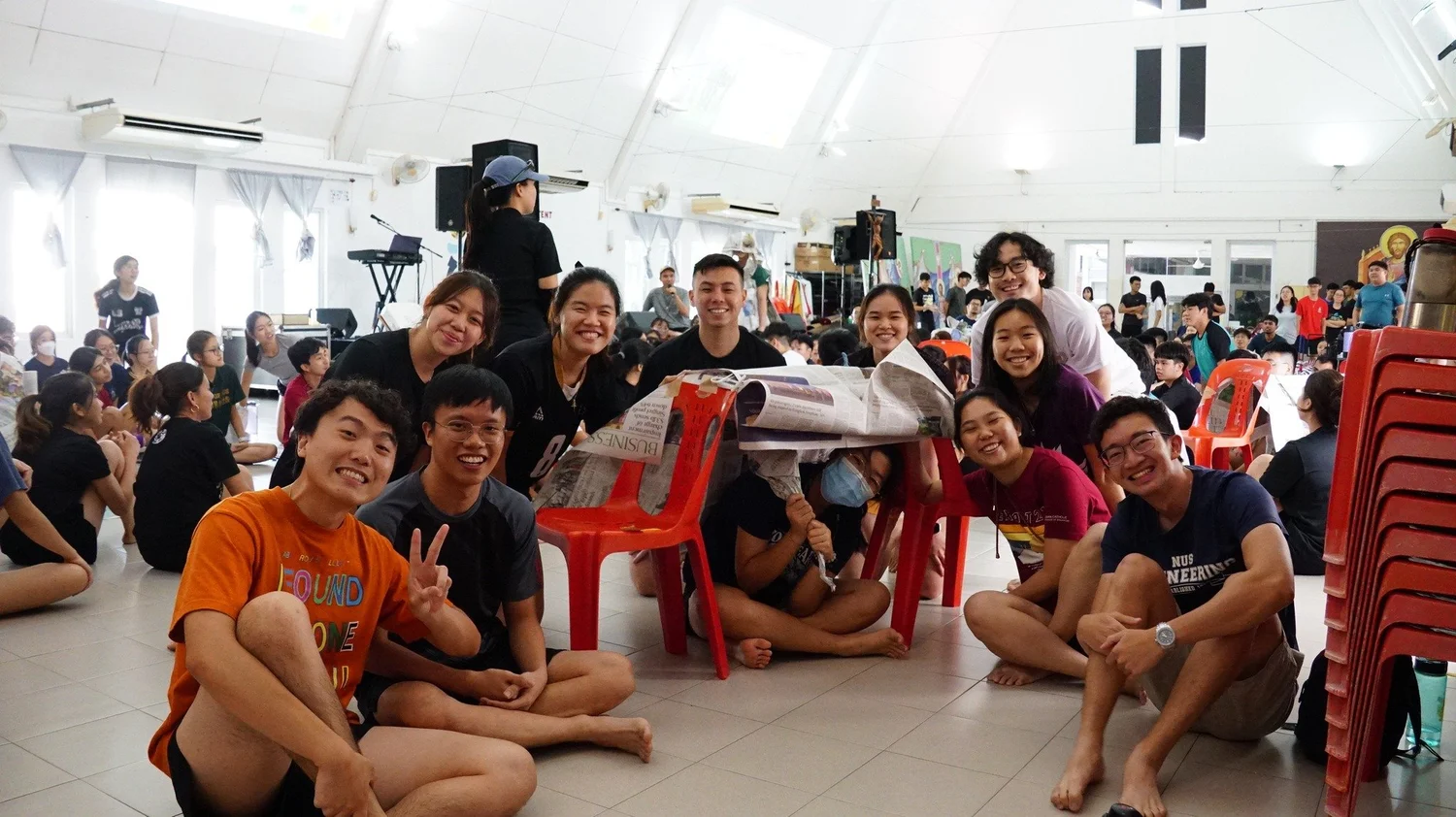 Office for Young People