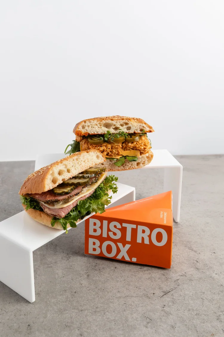 Bistro Box | Discover Healthy Travel Meals Today
