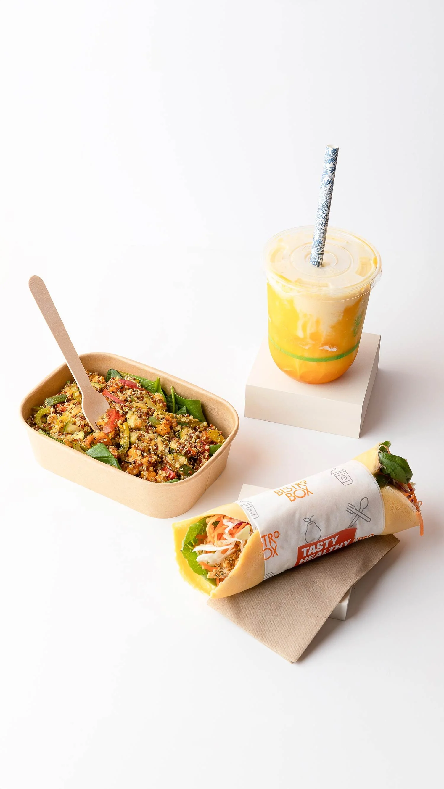 Bistro Box | Discover Healthy Travel Meals Today