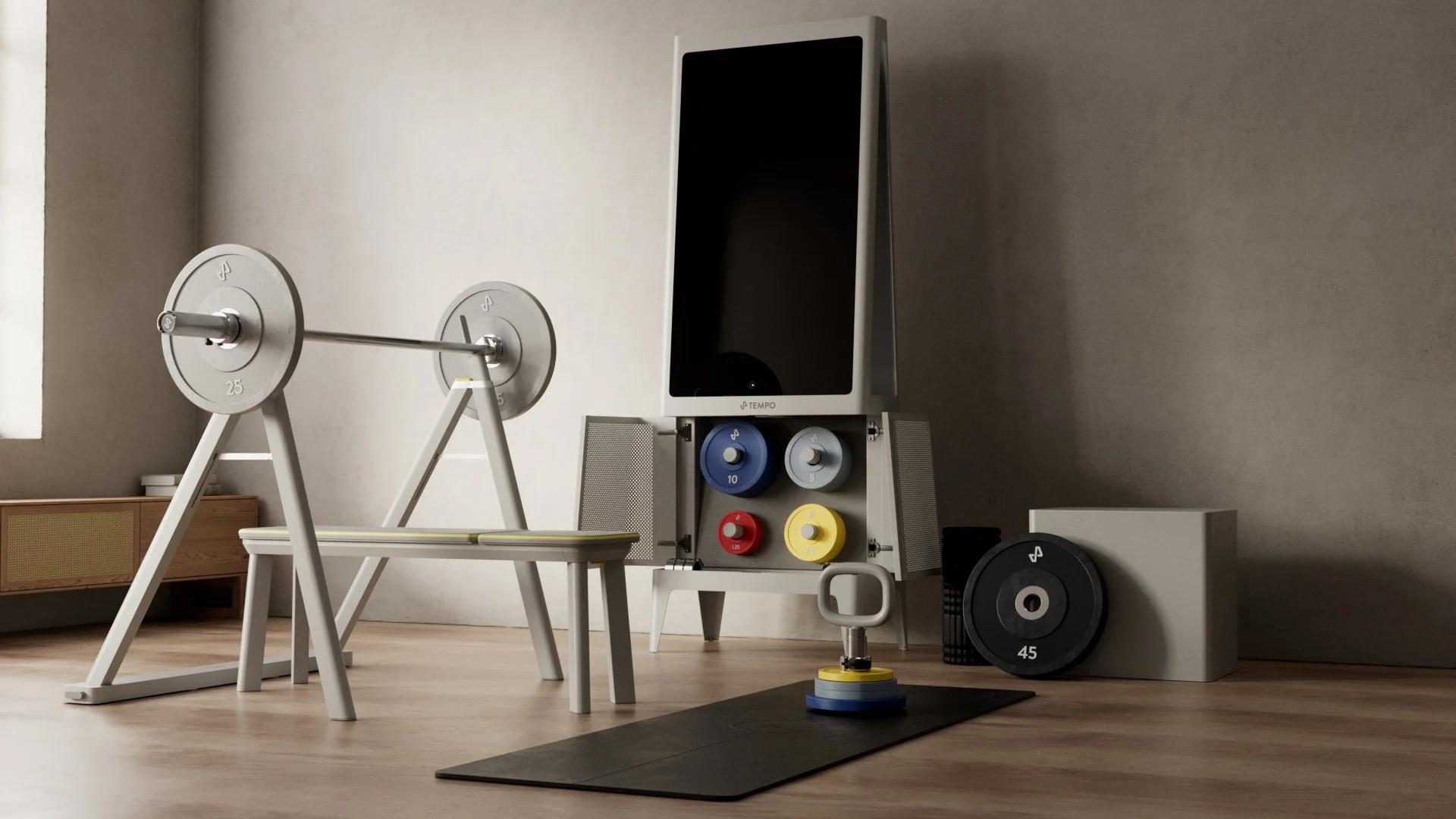 Tempo — JONATHAN LINDGREN