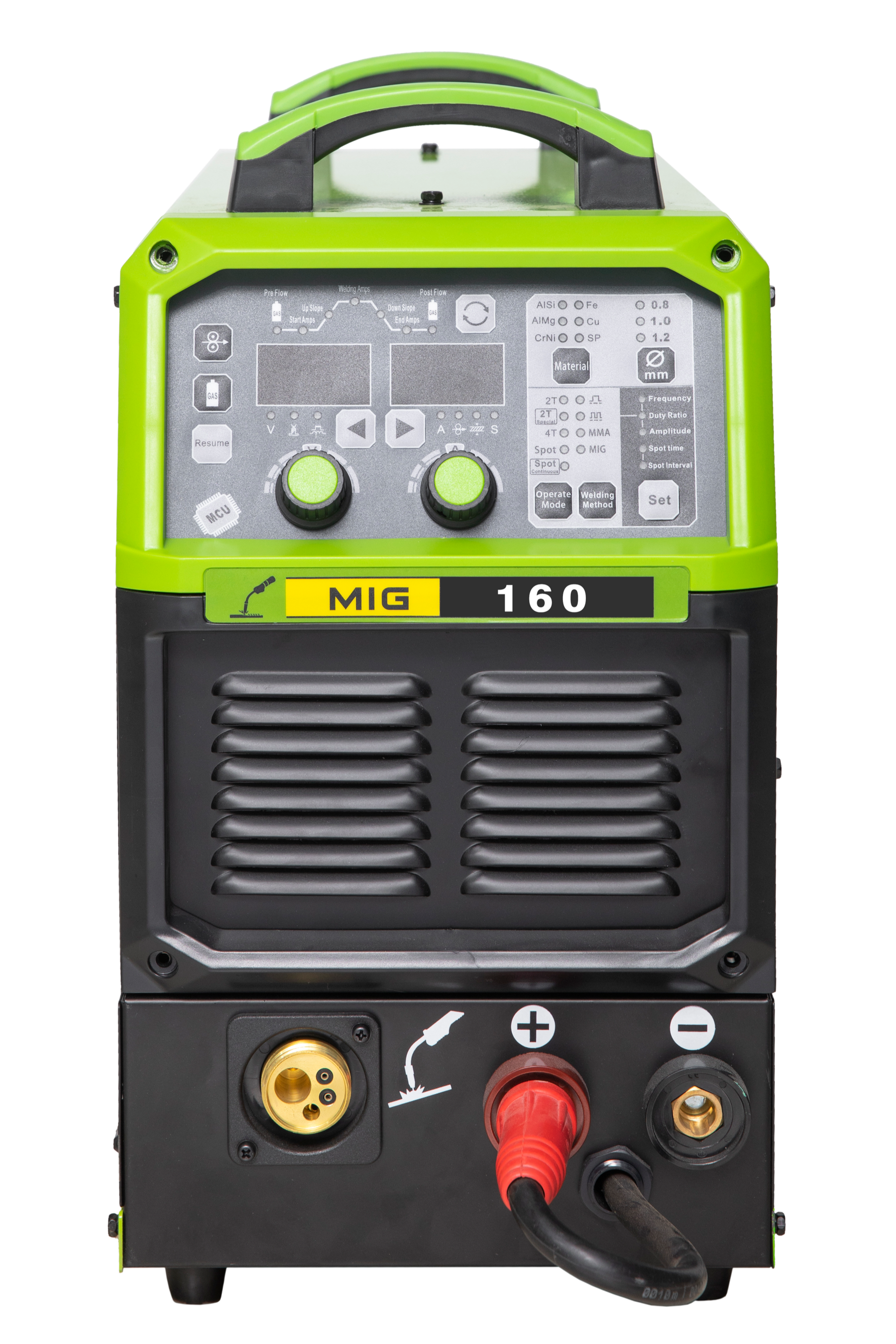 MIG 160 | Pulse MIG Welding Machines | Enhance Your Welding Experience ...