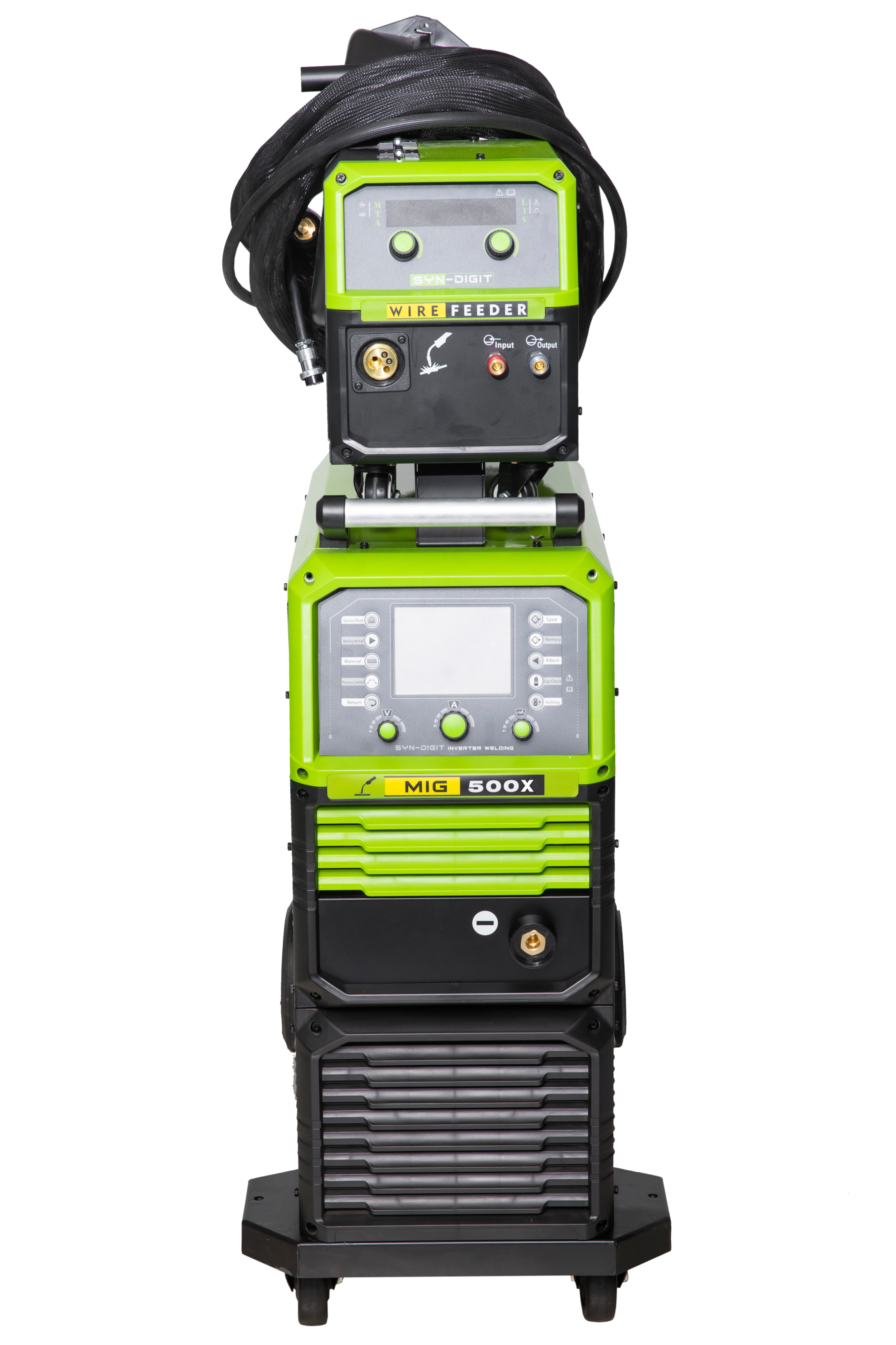 MIG Welding Machines — Taumaco Welding | China