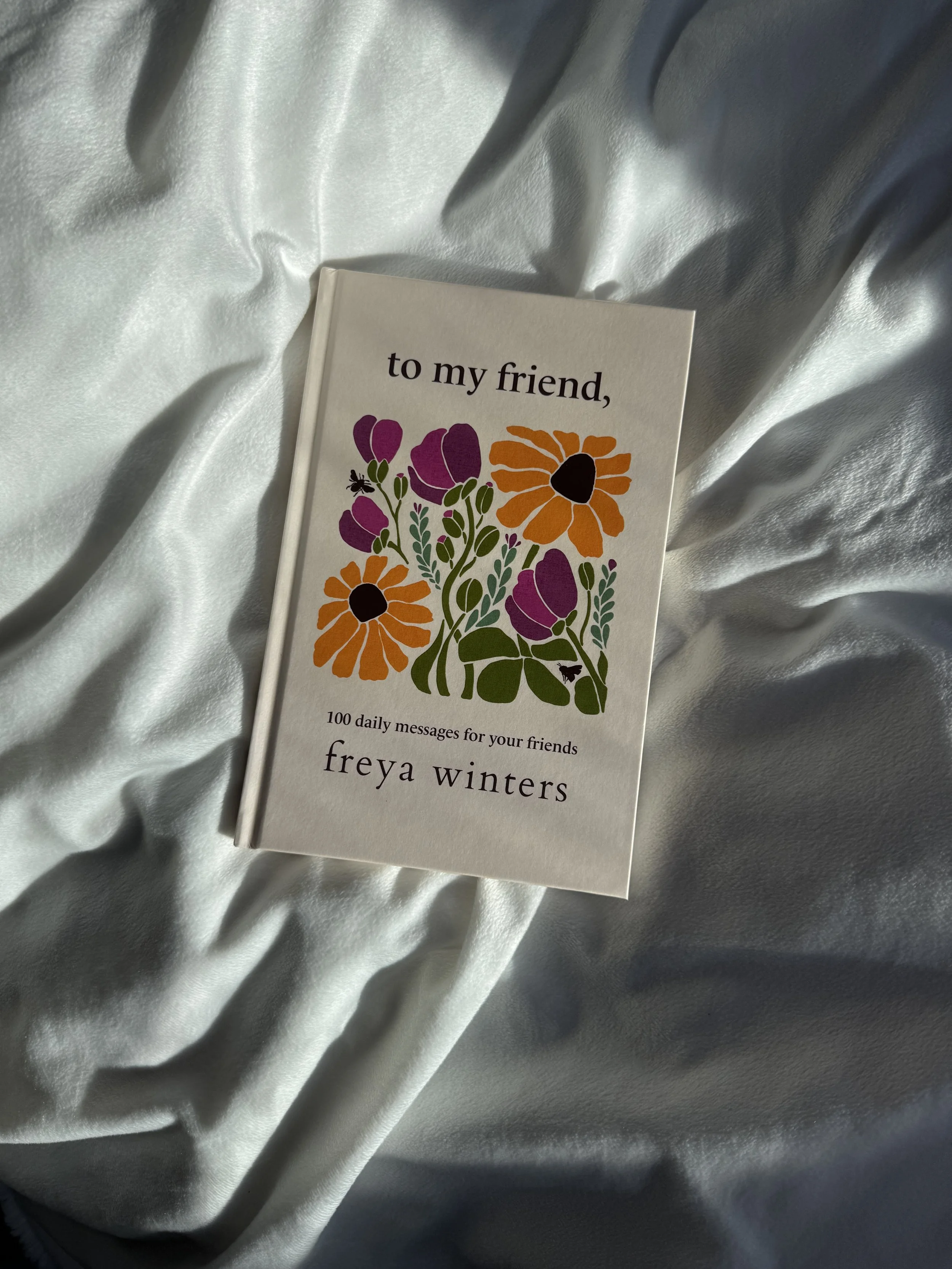 every day, I’ll love you — freya winters