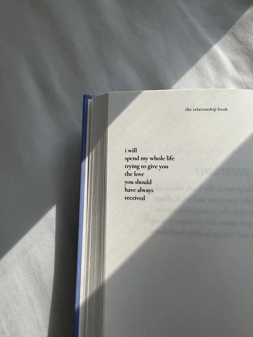 the relationship book — freya winters