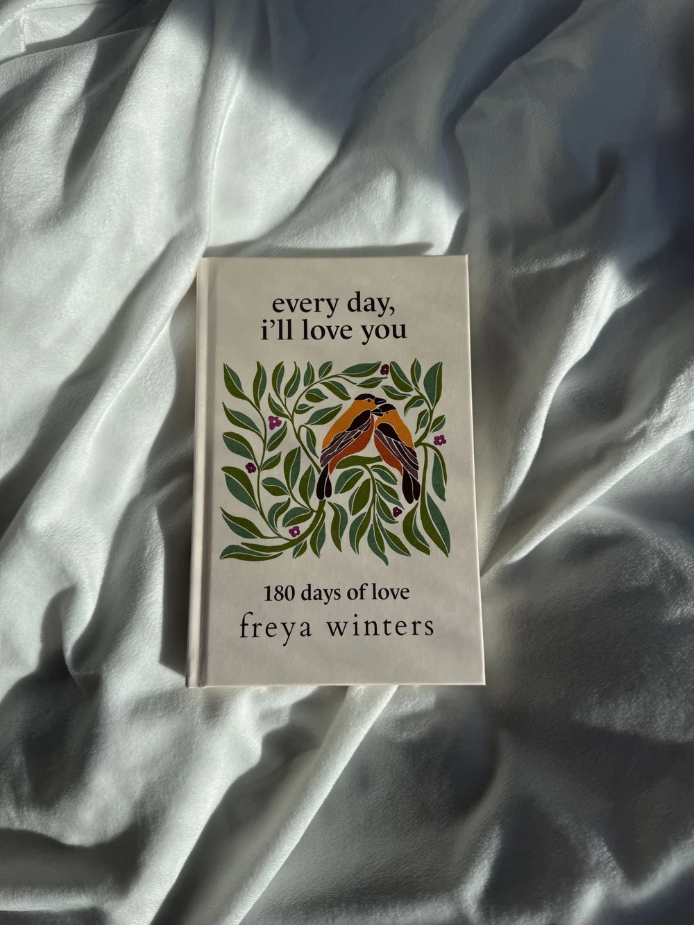 to my friend — freya winters
