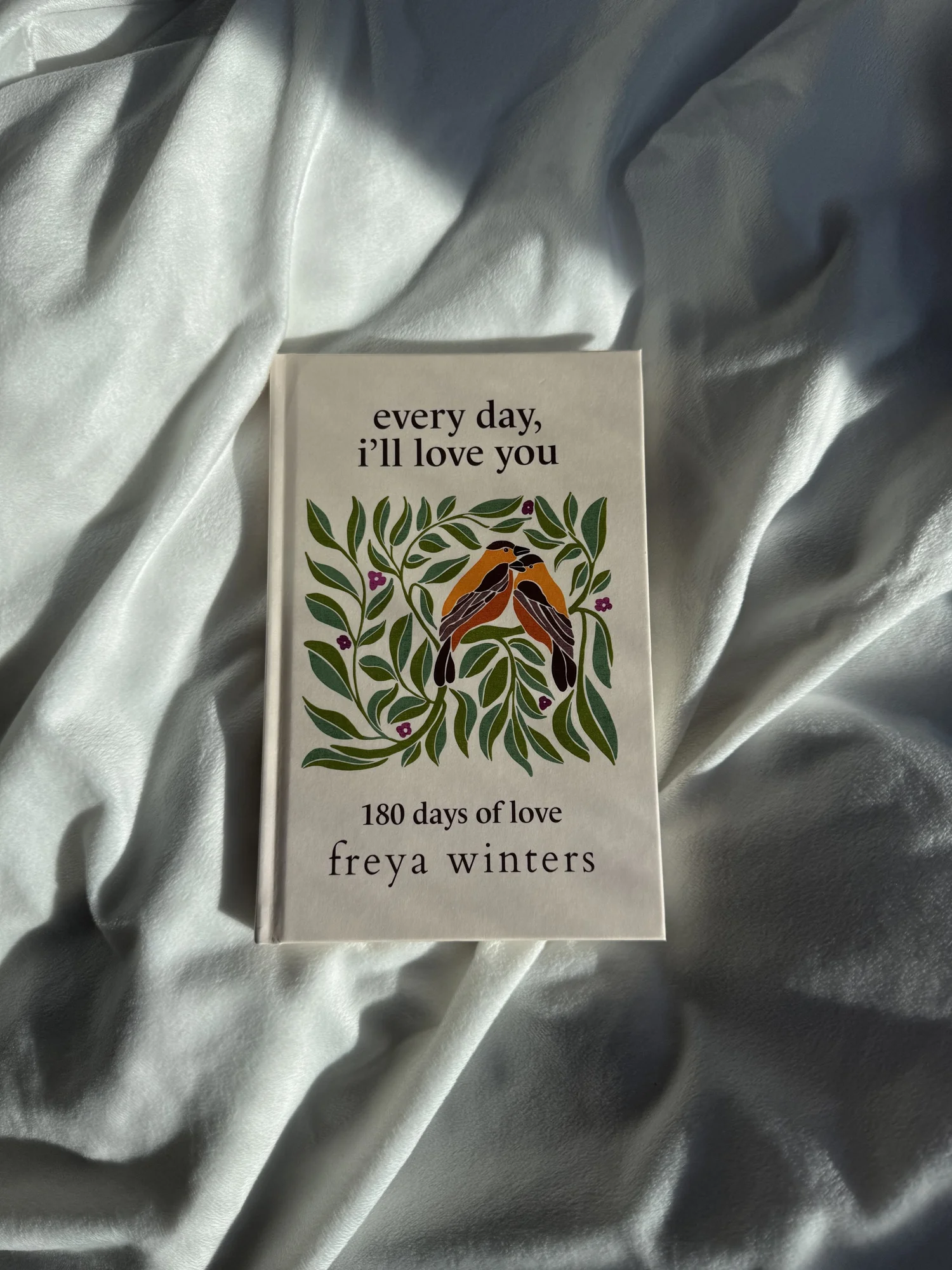 to my friend — freya winters
