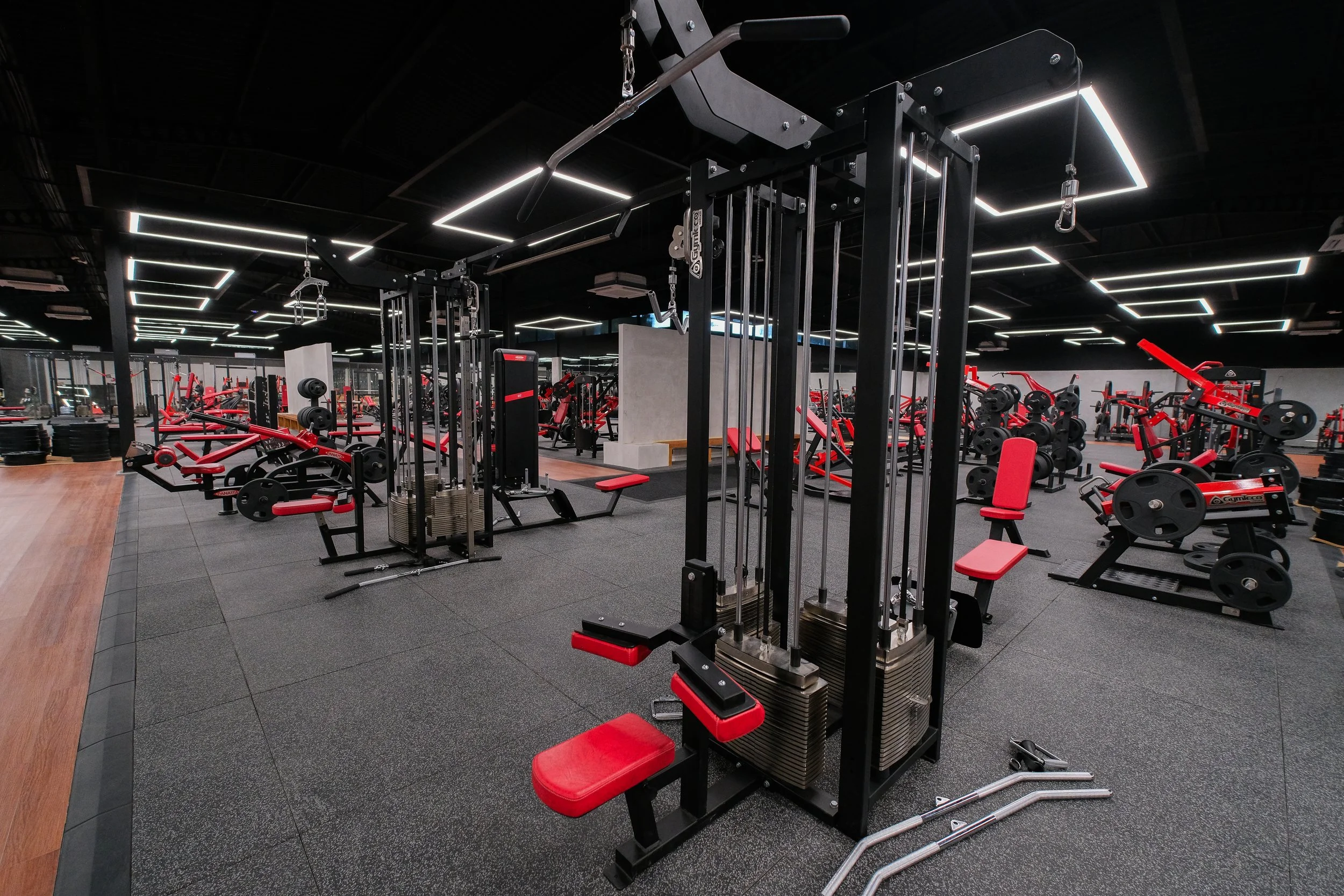 Page - Obsidian Best Gym In Bali