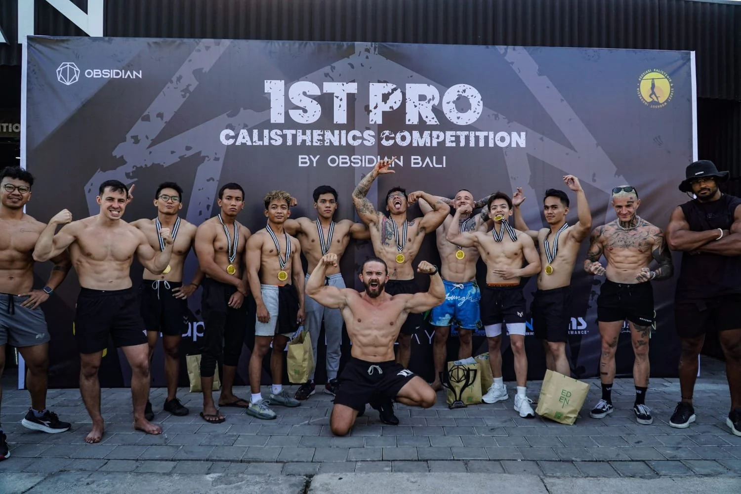 Events — Obsidian Bali