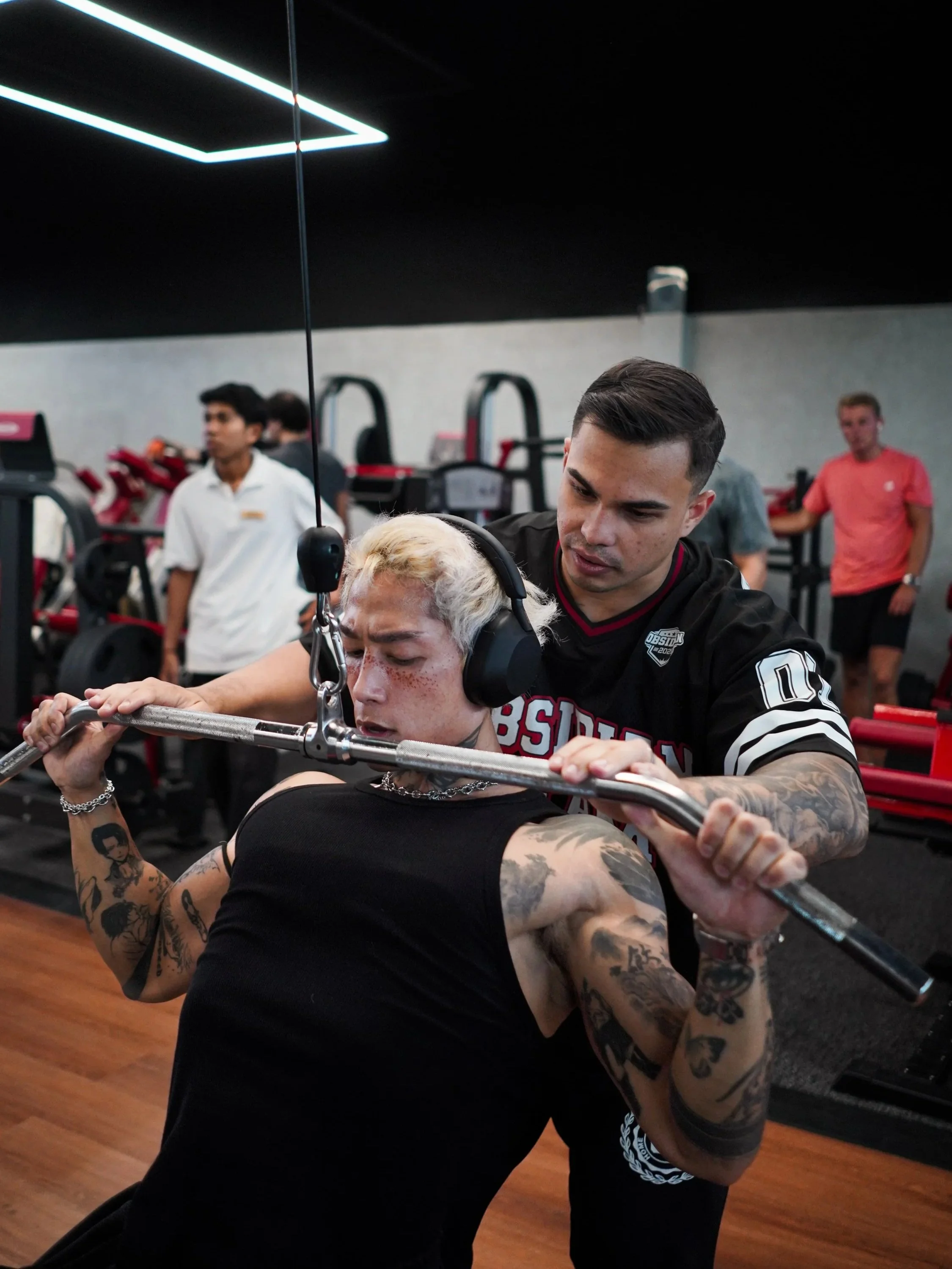 Page - Obsidian Best Gym In Bali