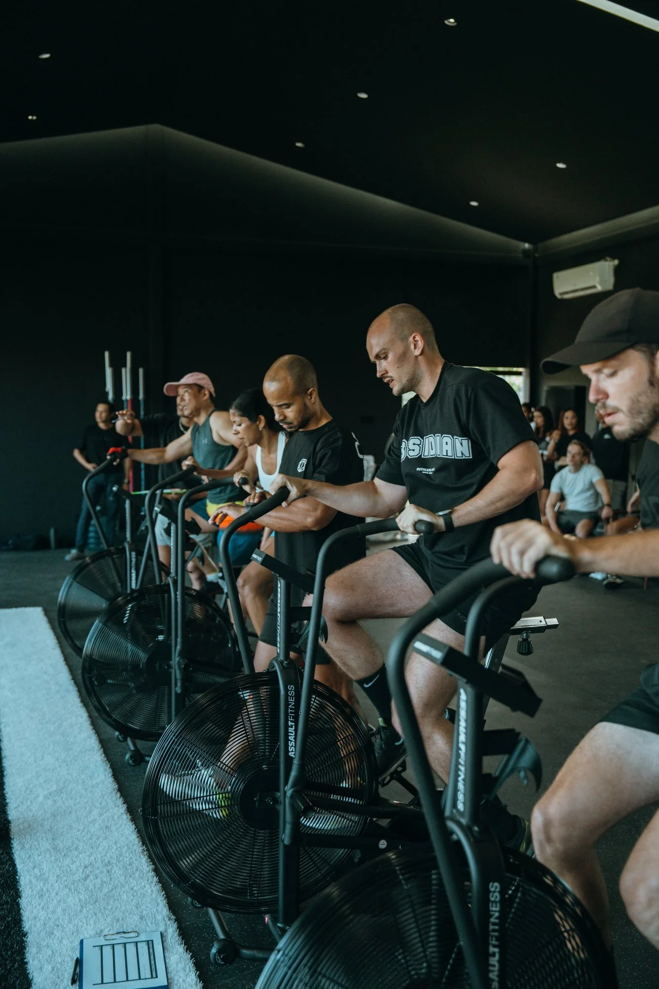 Classes — Obsidian Bali