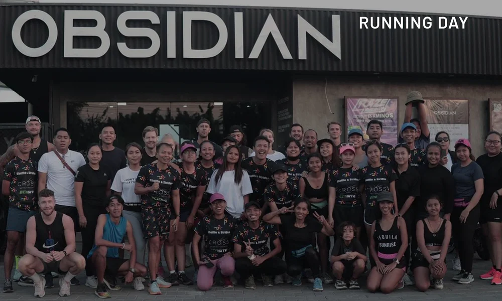 Obsidian Bali