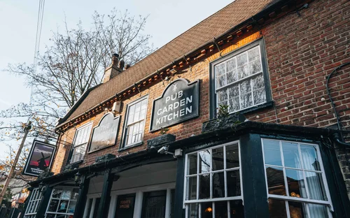 History — The Windmill Tavern