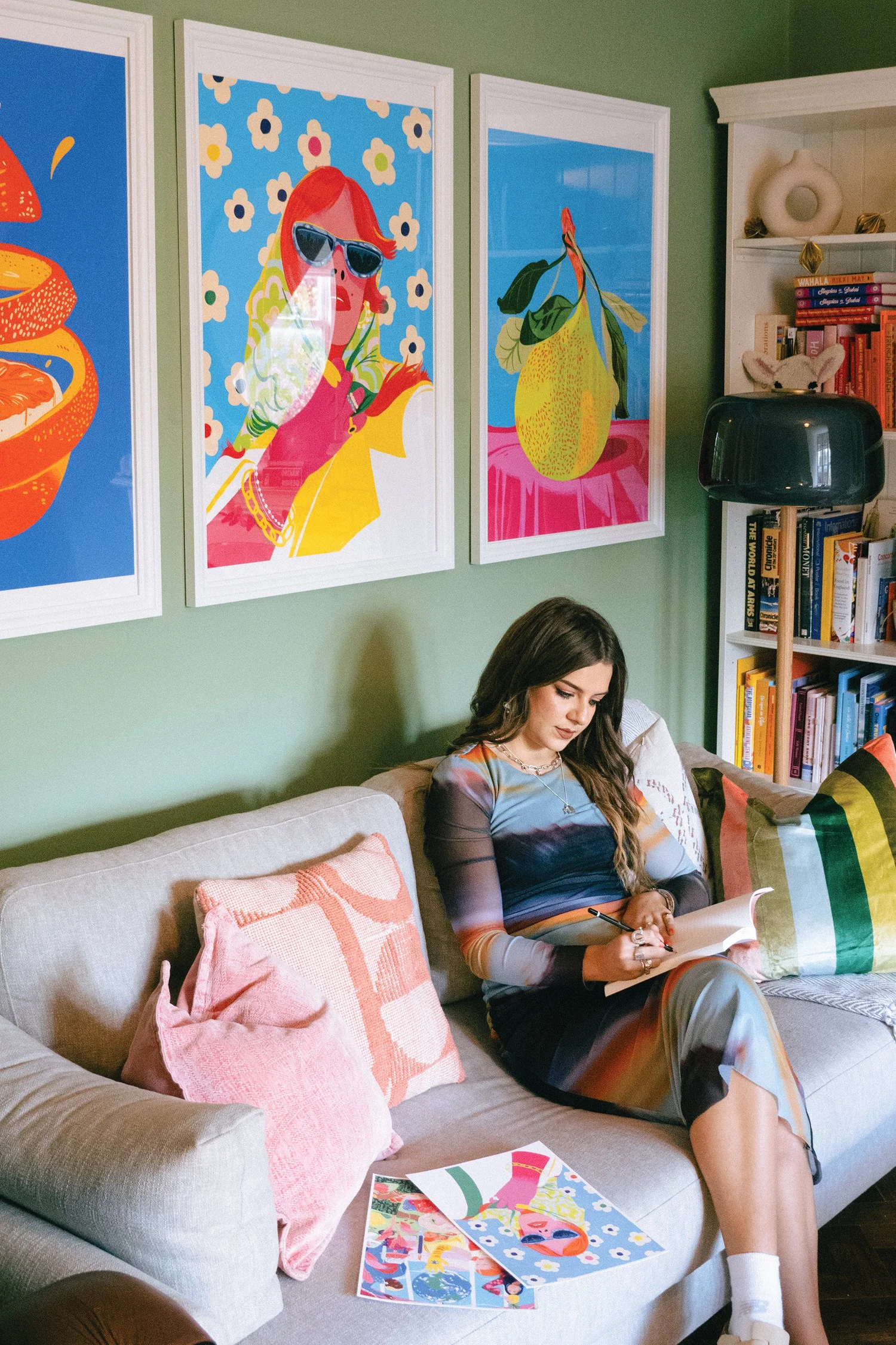 Katie Smith Illustration