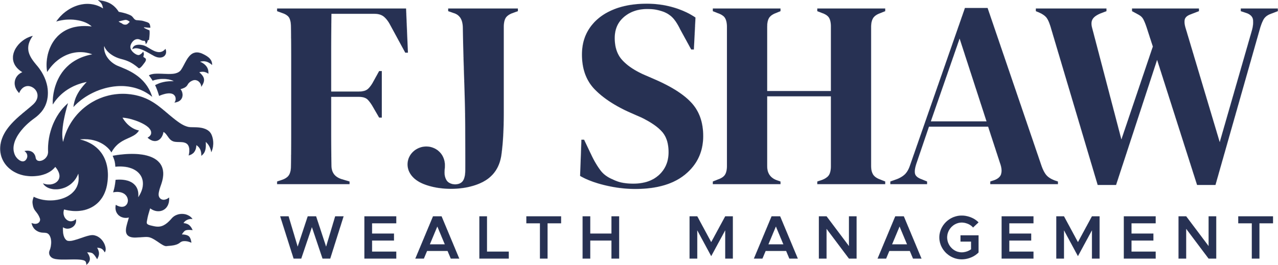 FJ Shaw Wealth Management - Retirement Planning, Investments and Insurance