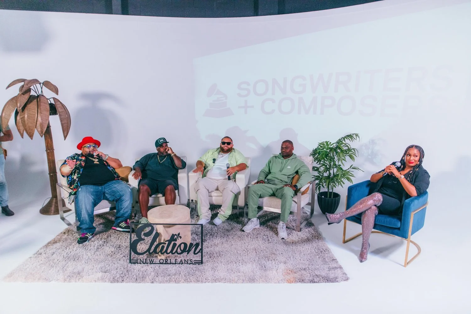 Elation Entertainment | One-Stop Multimedia Center for Music, Film and More