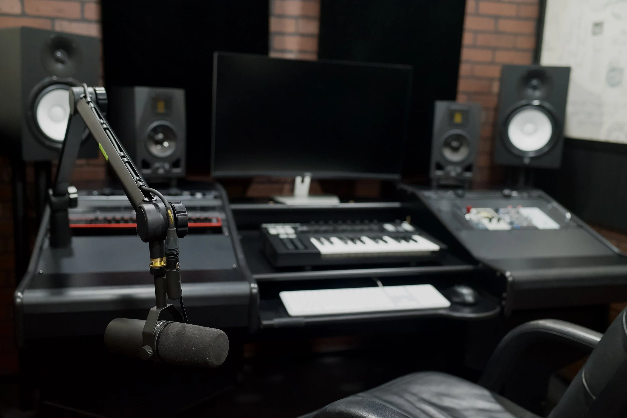 Elation Entertainment | Recording Studio